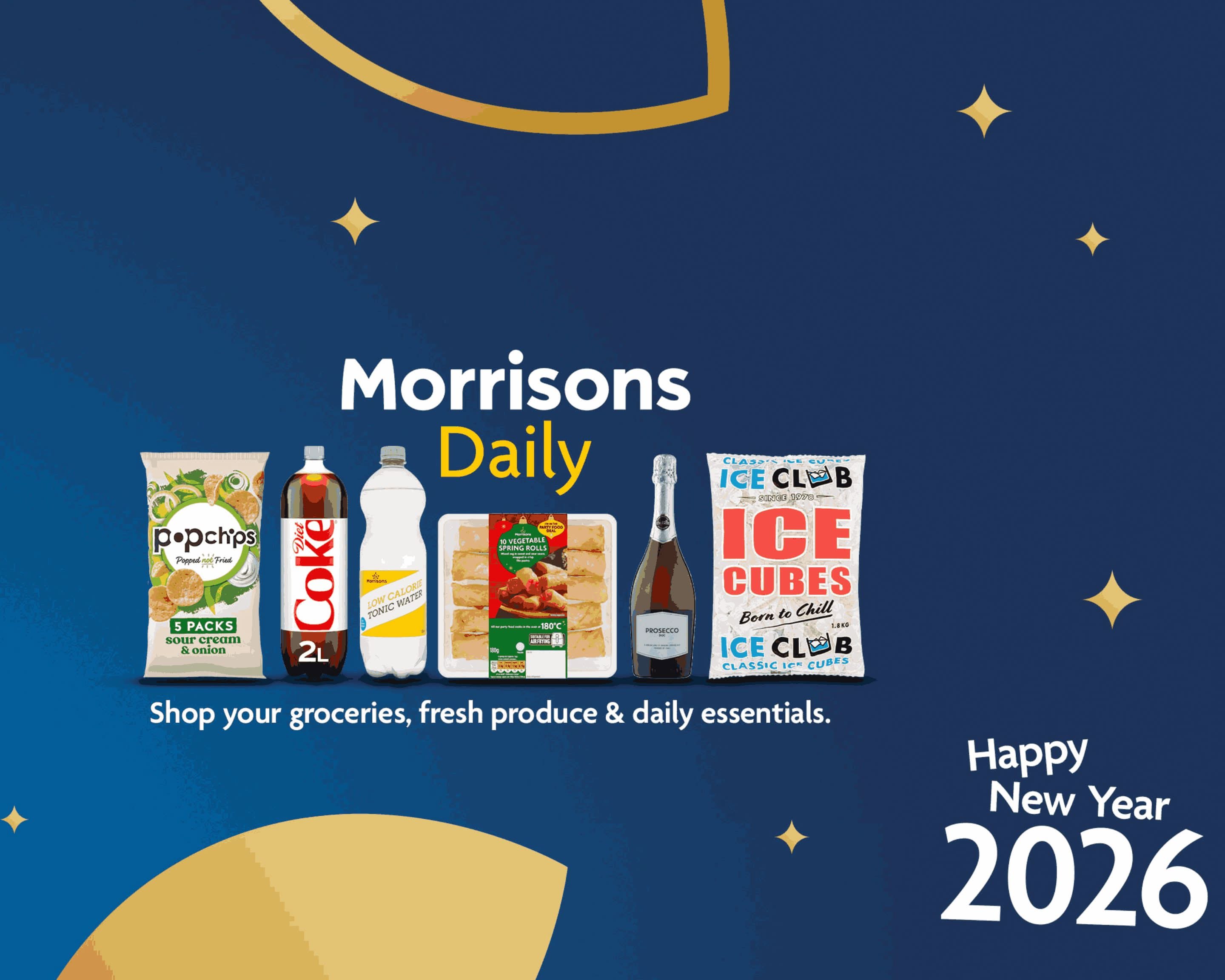 Morrisons Near Me - Morrisons Daily - Chesterfield Loundsley Online ...