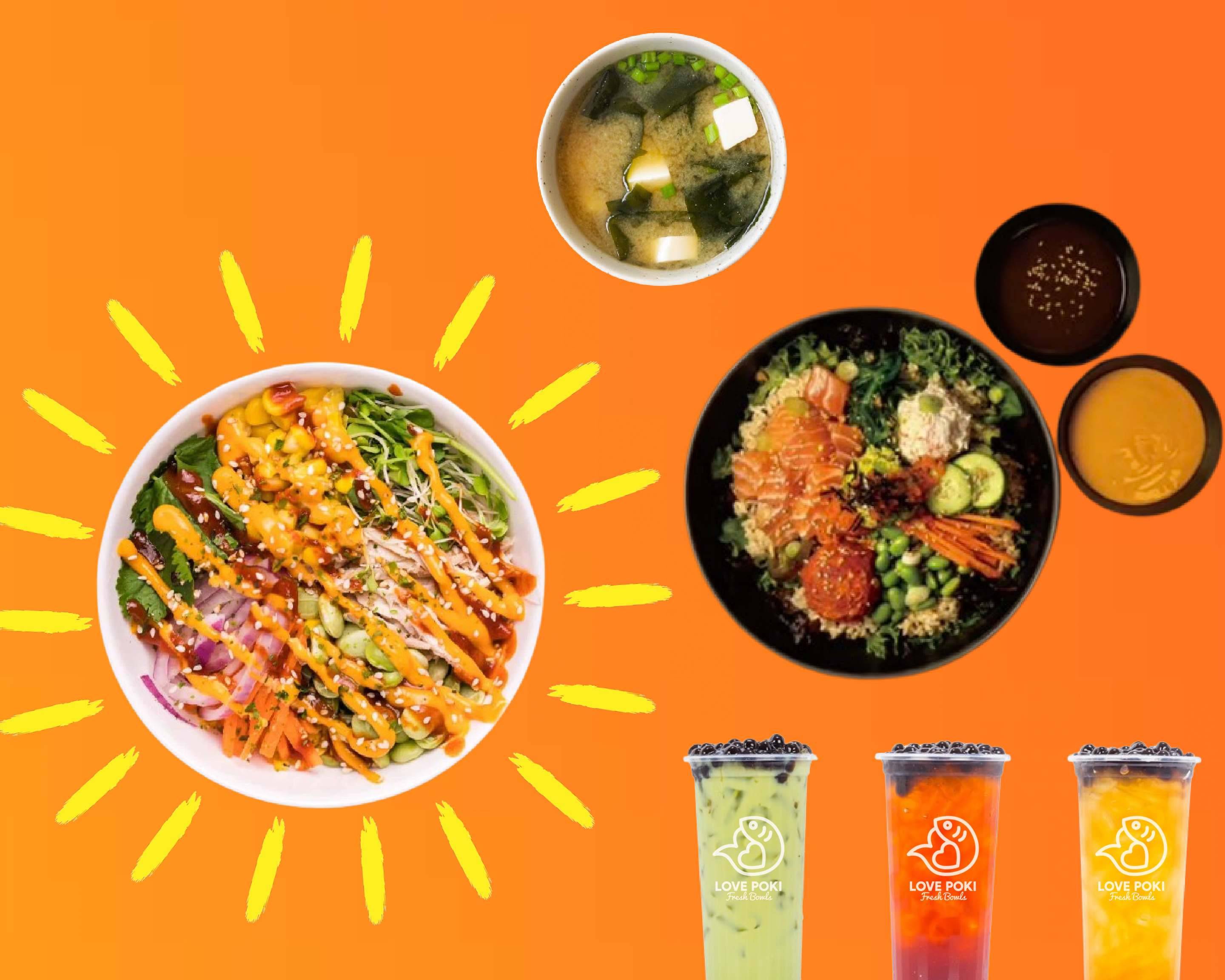 Order Love Poki (Vineland) Menu Delivery【Menu & Prices】| Orlando | Uber ...