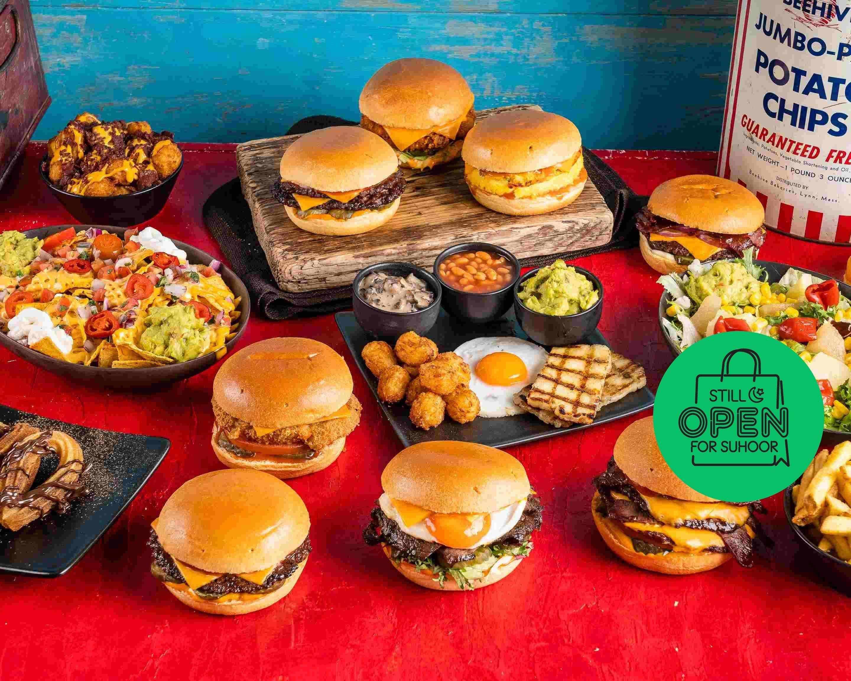 Smash Burger Co (Norwich) Menu Deals & Prices - Norwich Delivery ...