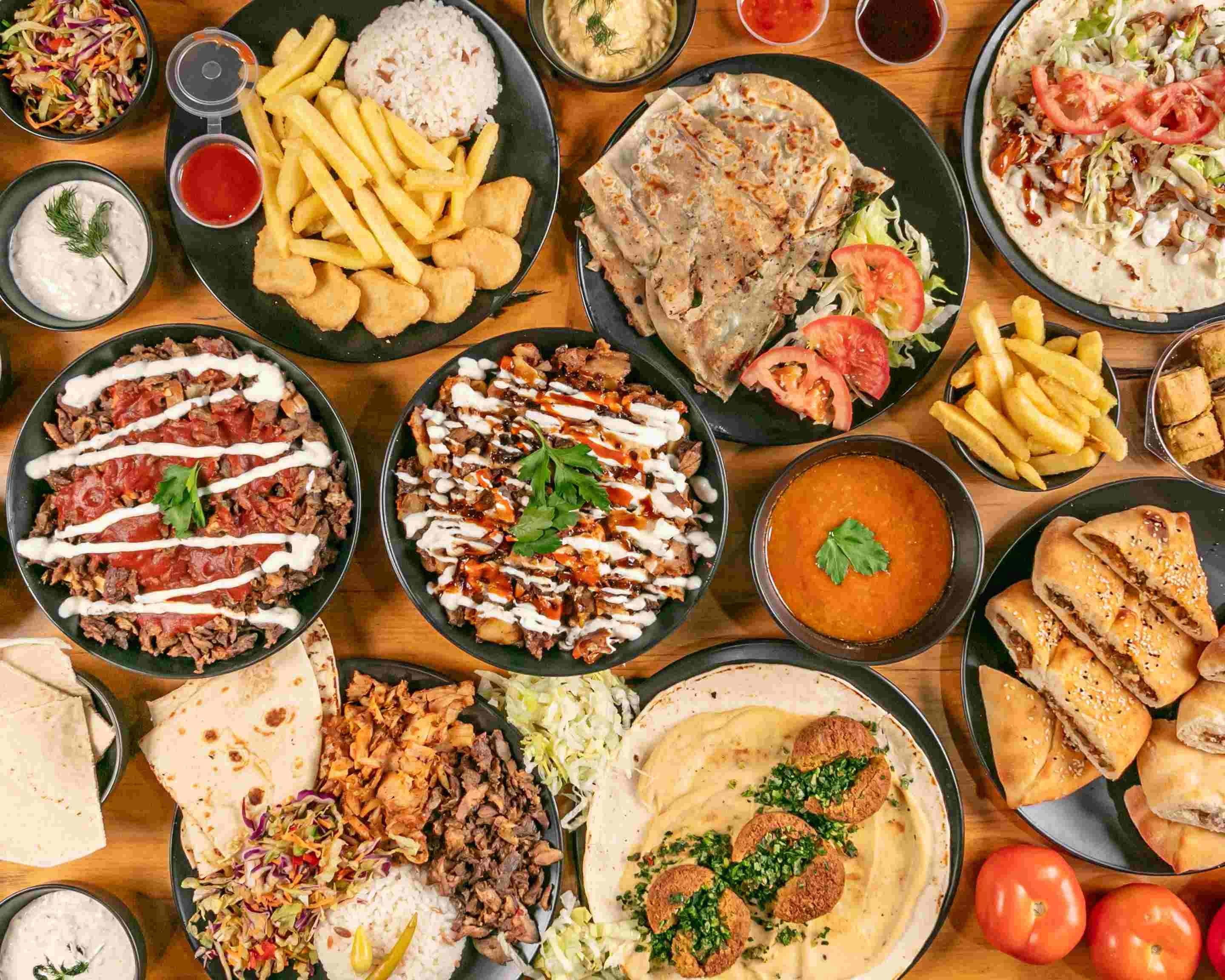 Order Kebab Crew (Thomastown) | Menu & Prices | Melbourne Delivery ...