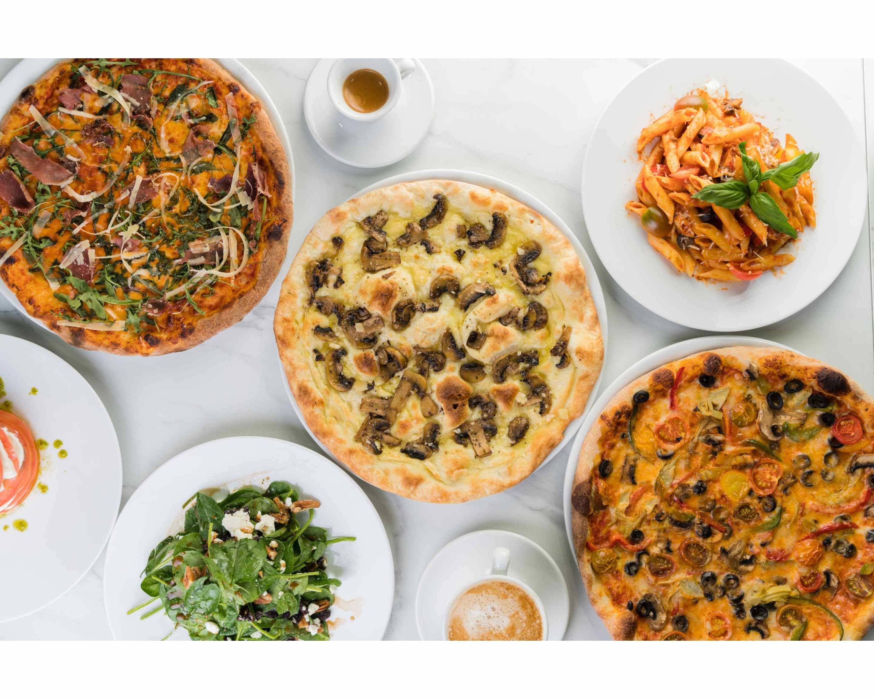 Order Sol Pizza - Menu & Prices - Toronto Delivery | Uber Eats