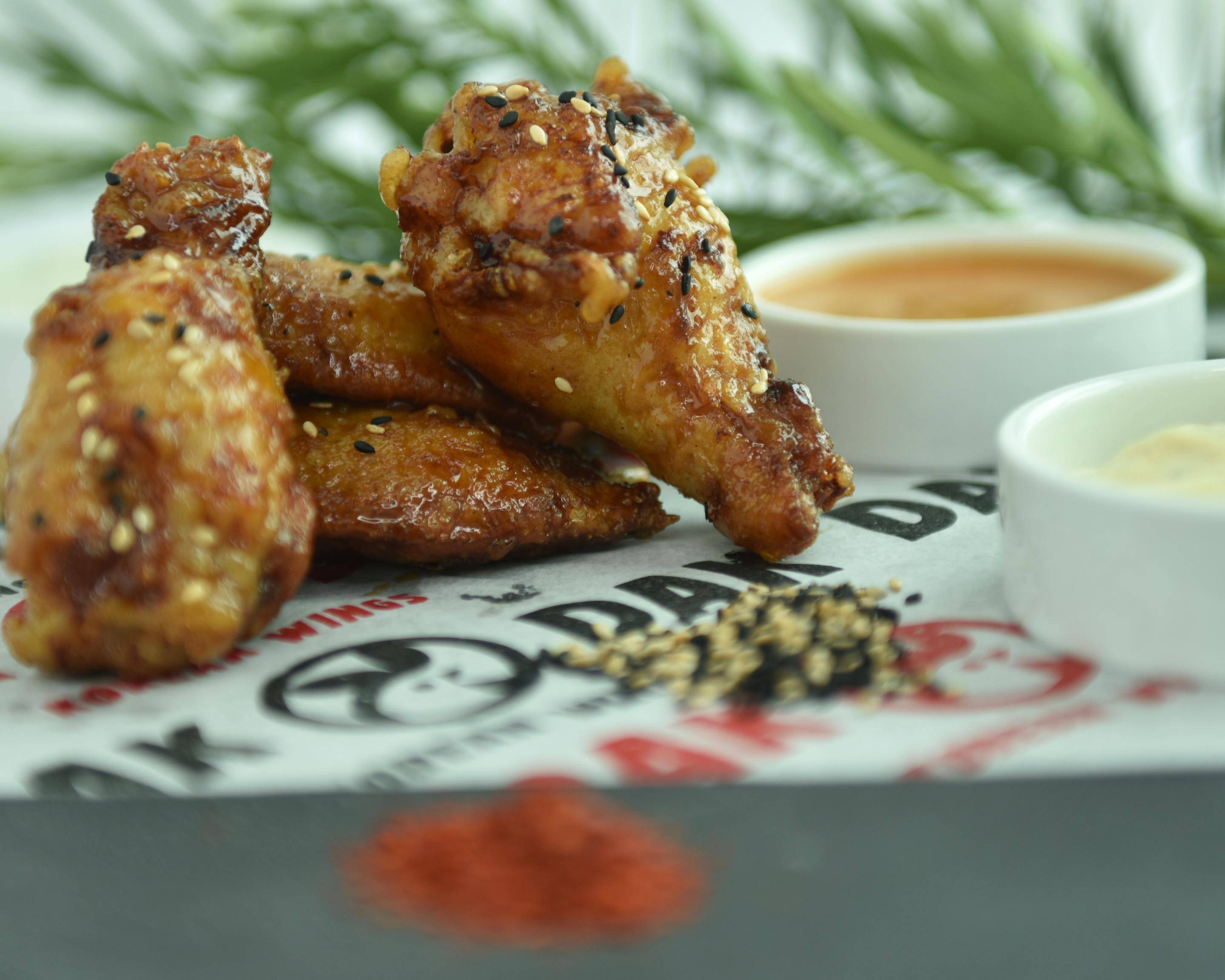 Order Dak Dak Wings Delivery in Villa Park | Menu & Prices | Uber Eats