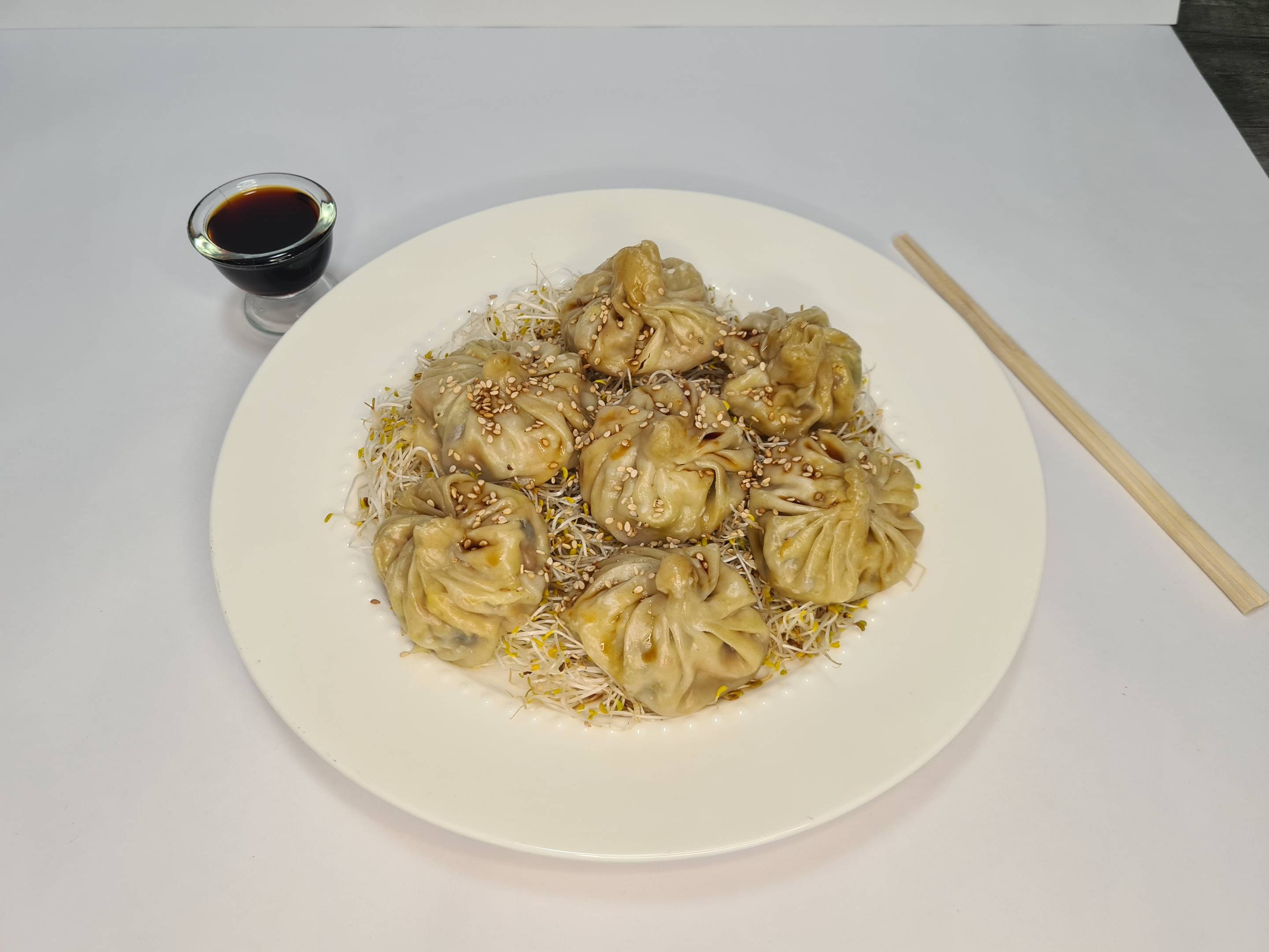 Dumpling Express a Domicilio en Puebla | Menú & Precios | Uber Eats