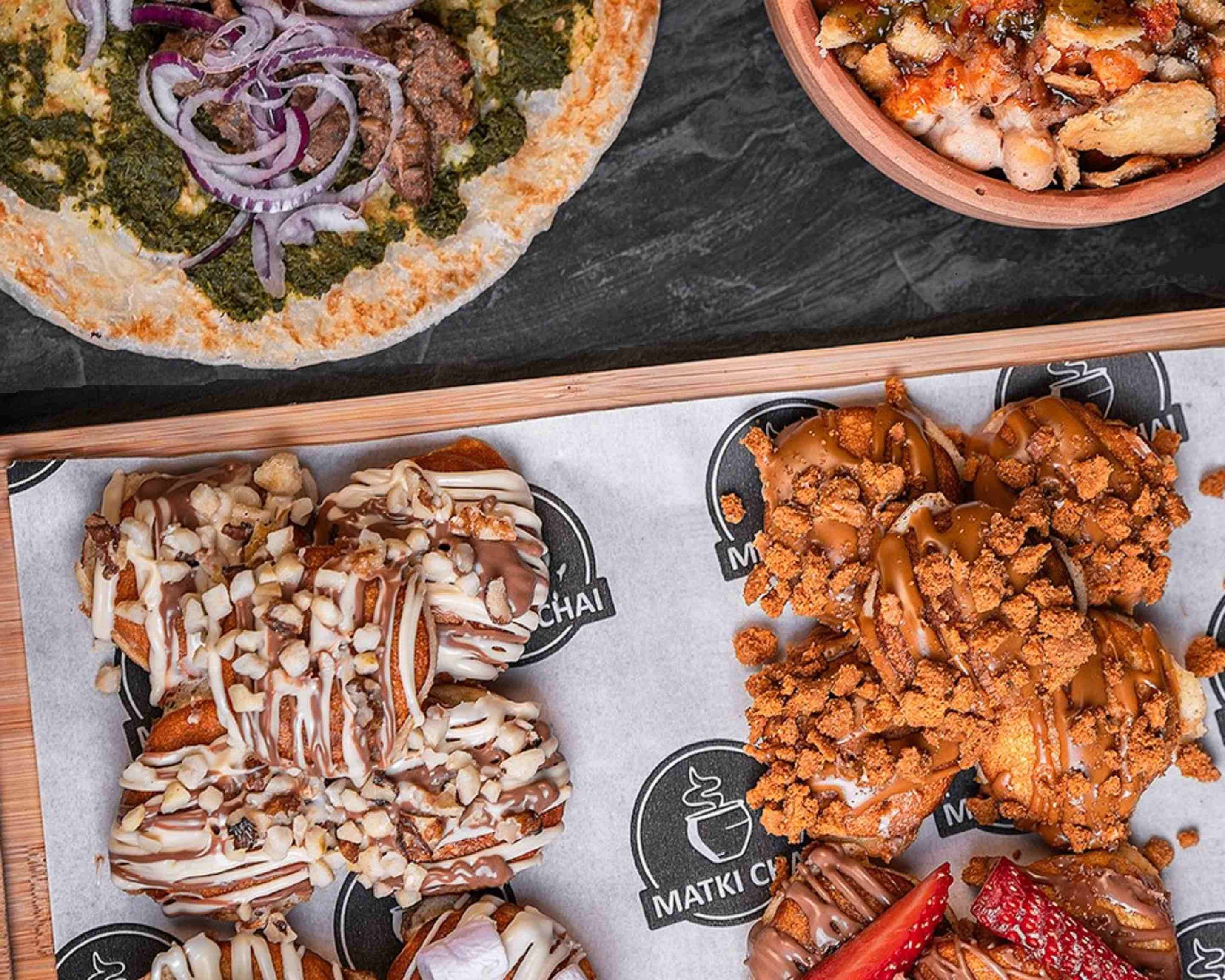 Matki Chai Menu & Prices - Rotherham Delivery - Order with Uber Eats