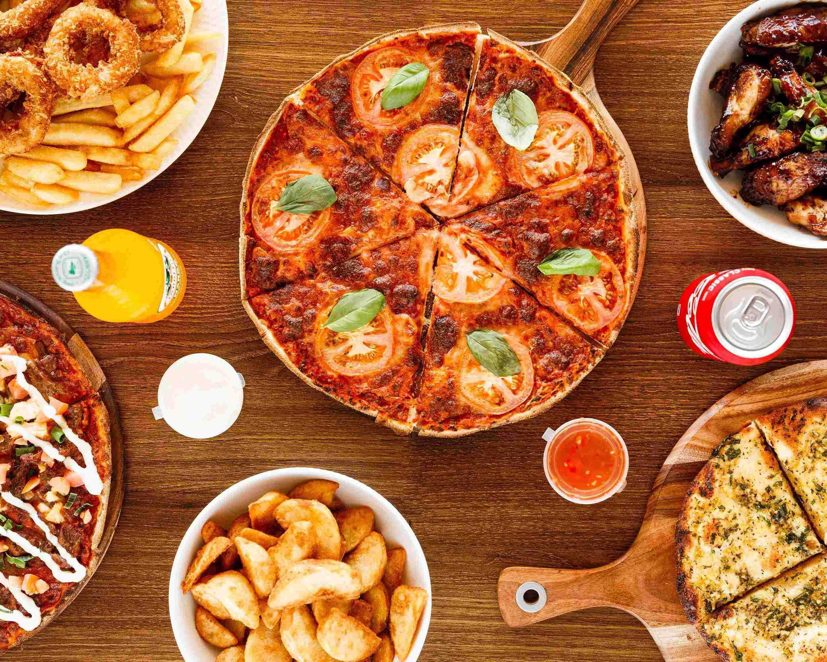 Order The Wicked Tomato | Menu & Prices | Melbourne Delivery | Uber Eats