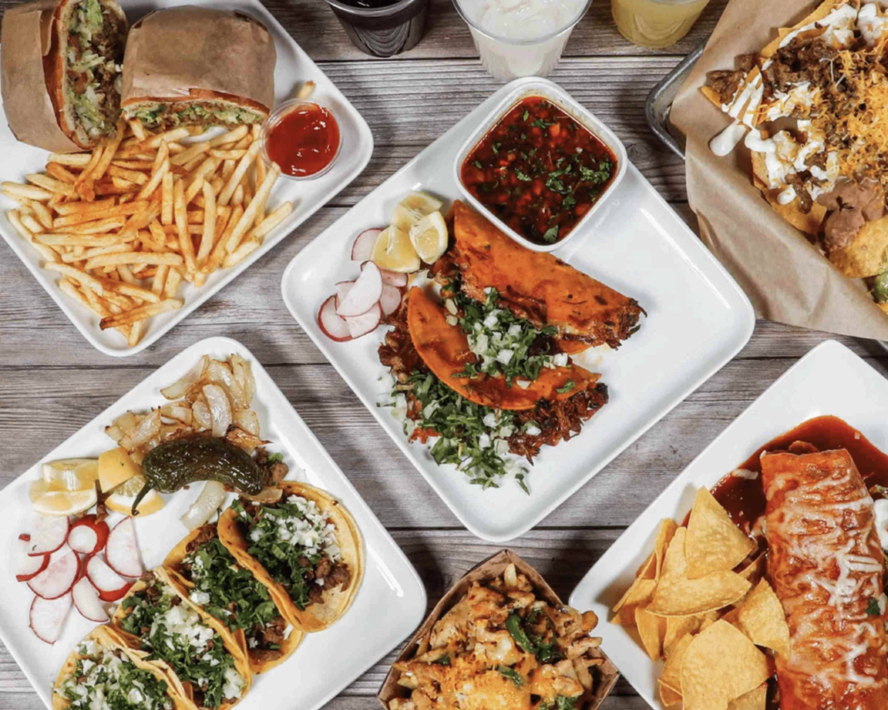 Simon Tacos Menu Sioux Falls • Order Simon Tacos Delivery Online ...