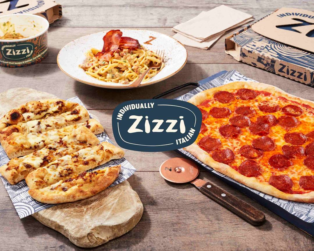 Zizzi (Derby) Menu - Takeaway in Derby | Delivery menu & prices | Uber Eats