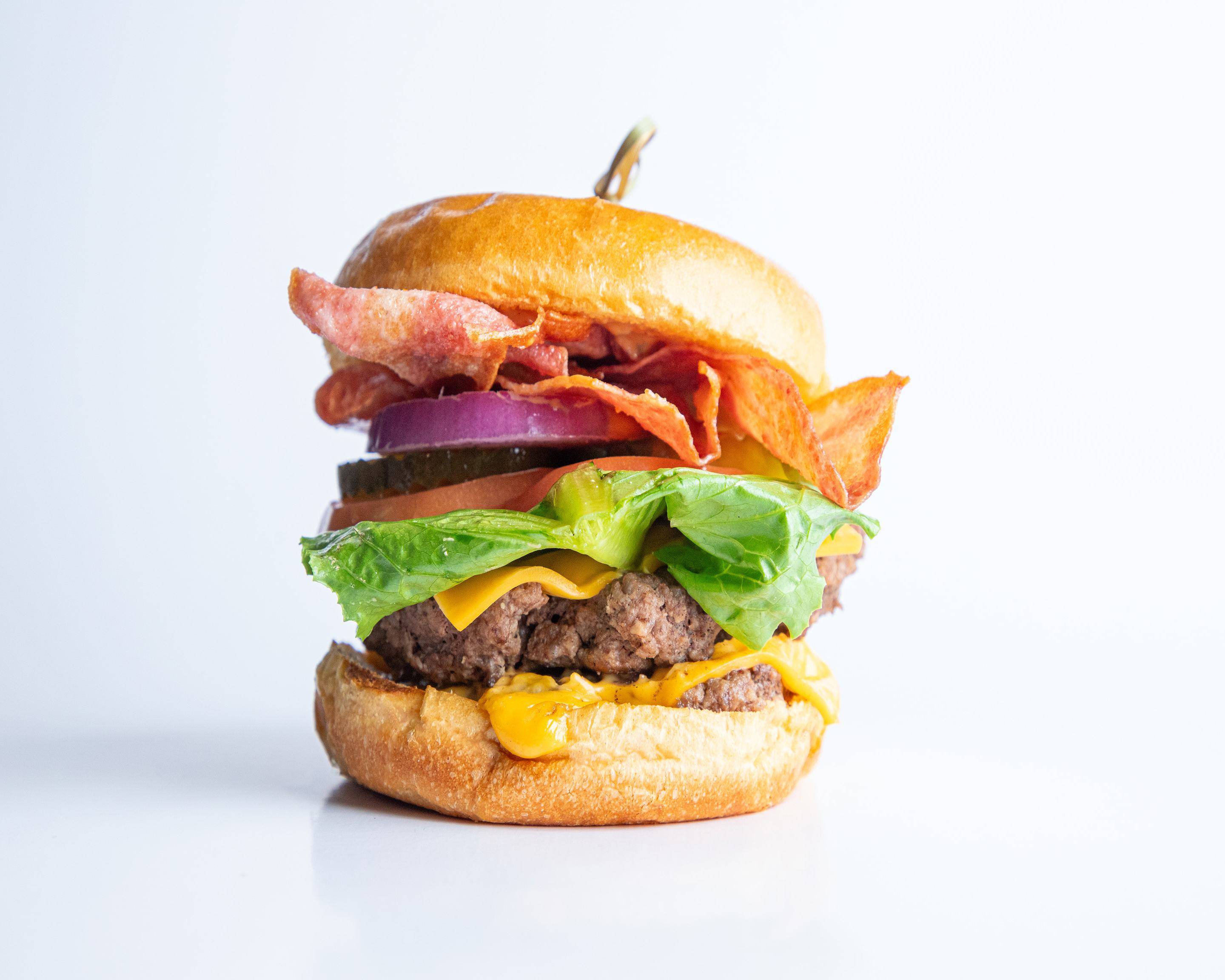 Order Al Baqarah Burger Delivery【Menu & Prices】| Montreal | Uber Eats
