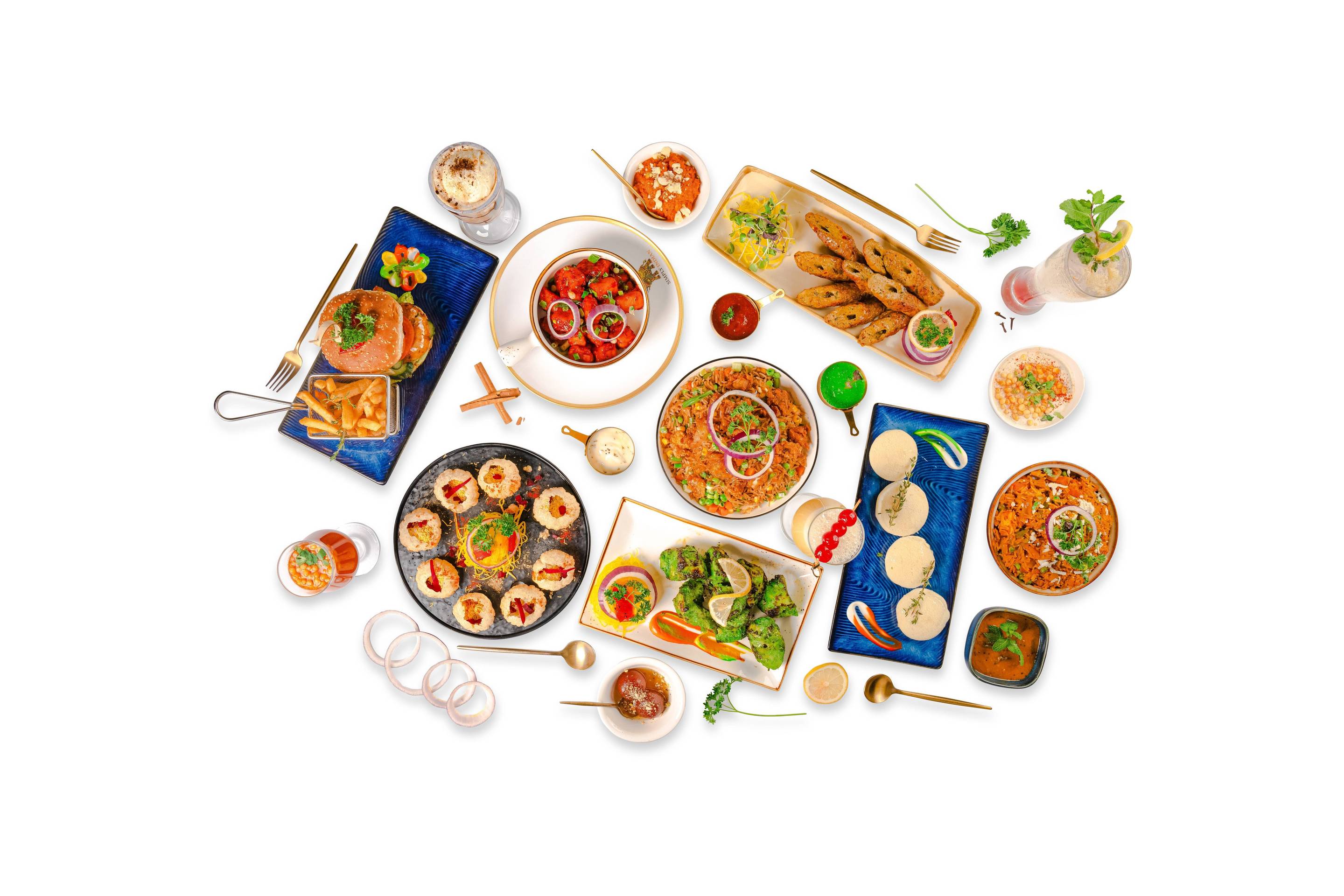Order Simply Indian Sweets & Restaurant (Fandor Way) - Menu & Prices ...