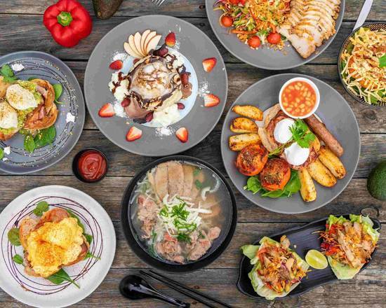 Order Cafe Palat - Menu Deals & Prices - Geelong Delivery - Uber Eats