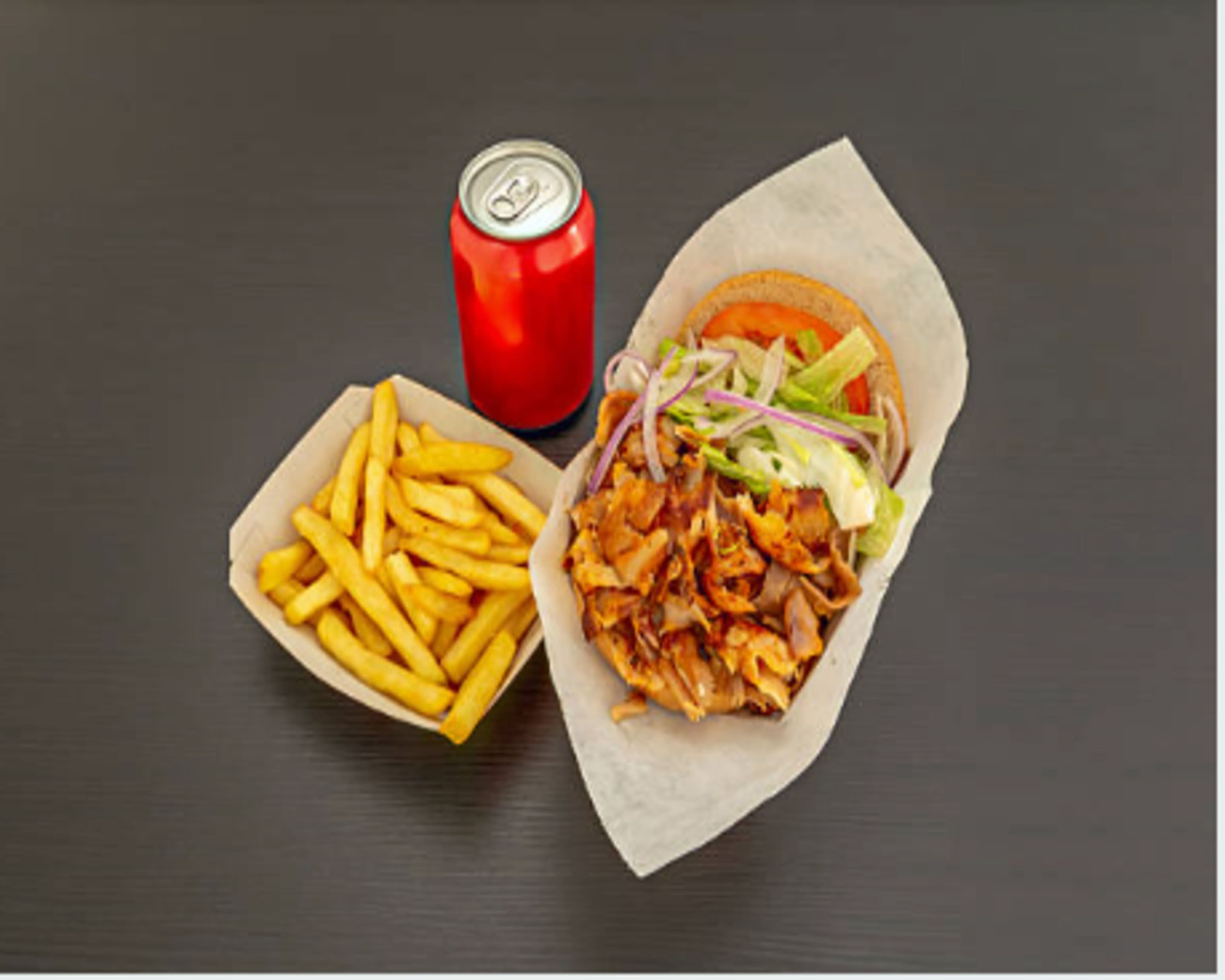 Mr Kebab | Restaurante Halal Menu Delivery【Menu & Prices】San Sebastian ...