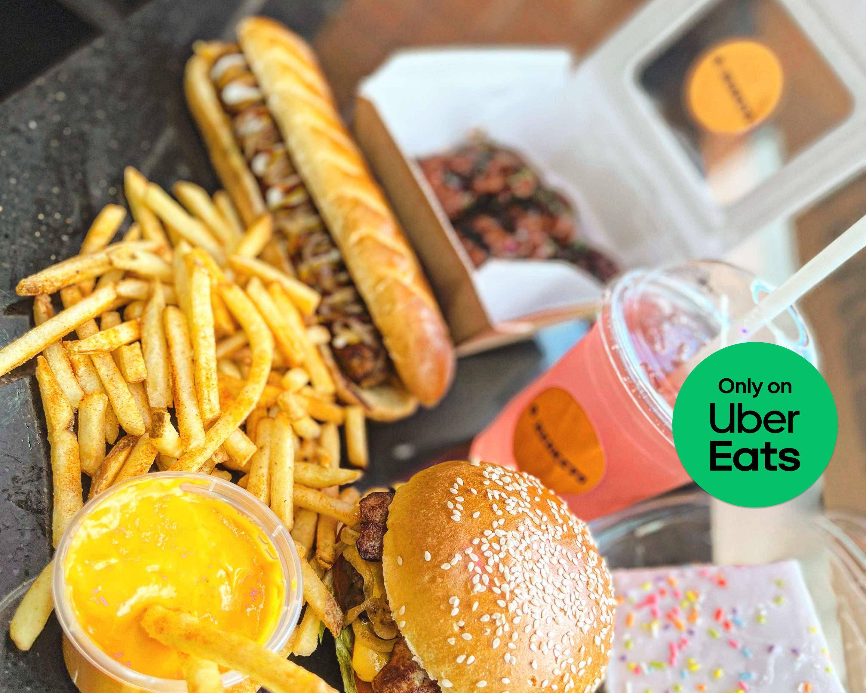 Heskey’s Menu - Takeaway in Liverpool | Delivery menu & prices | Uber Eats