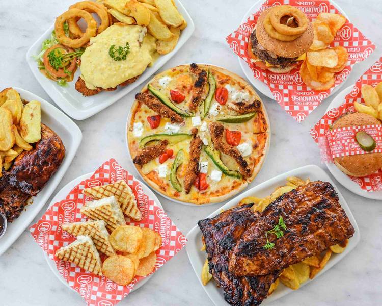 Order Burger Box Roadhouse, Centurion | Menu & prices | City of Tshwane ...