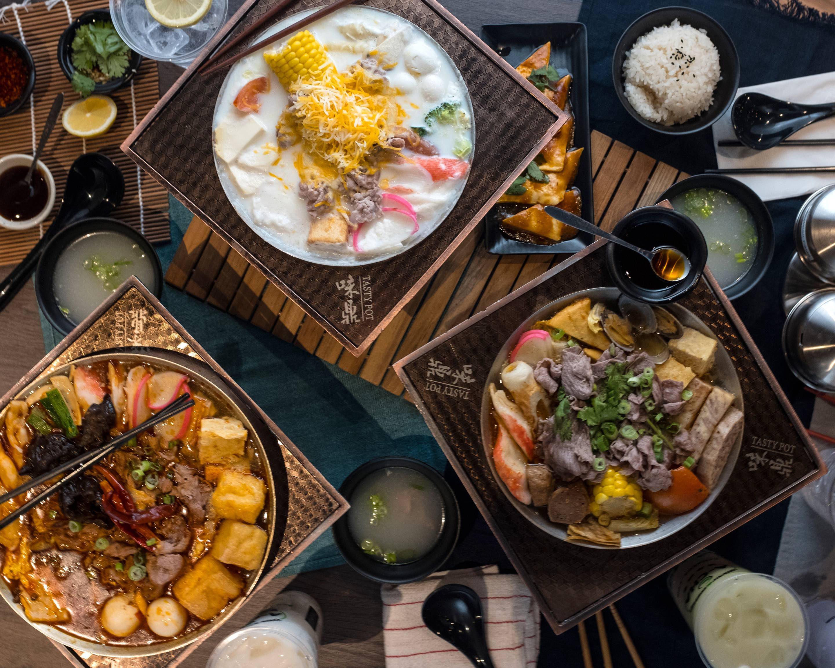 Order Tastypot Delivery in Philadelphia | Menu & Prices | Uber Eats