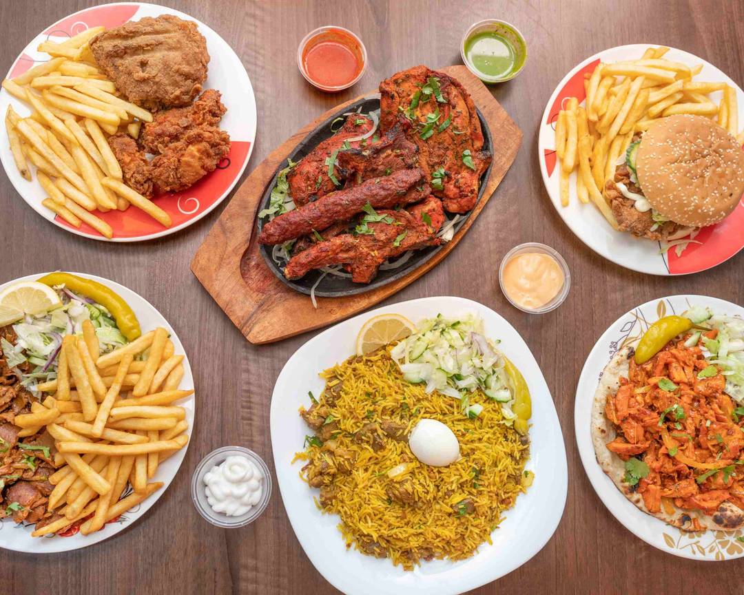 NAGA HUT Menu Deals & Prices - London Delivery - Order with Uber Eats