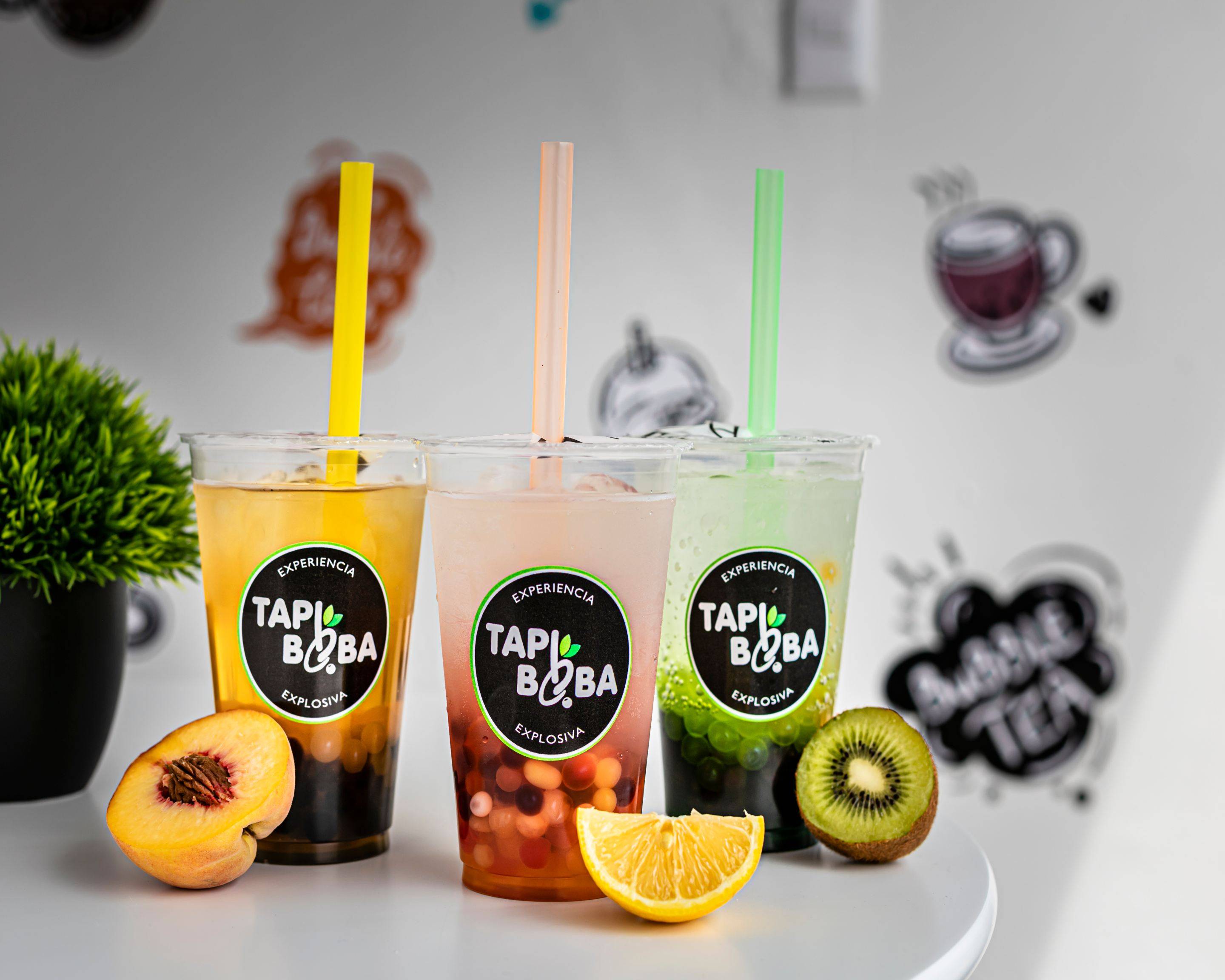Tapi Boba Menu Delivery【Menu & Prices】Ciudad Madero | Uber Eats