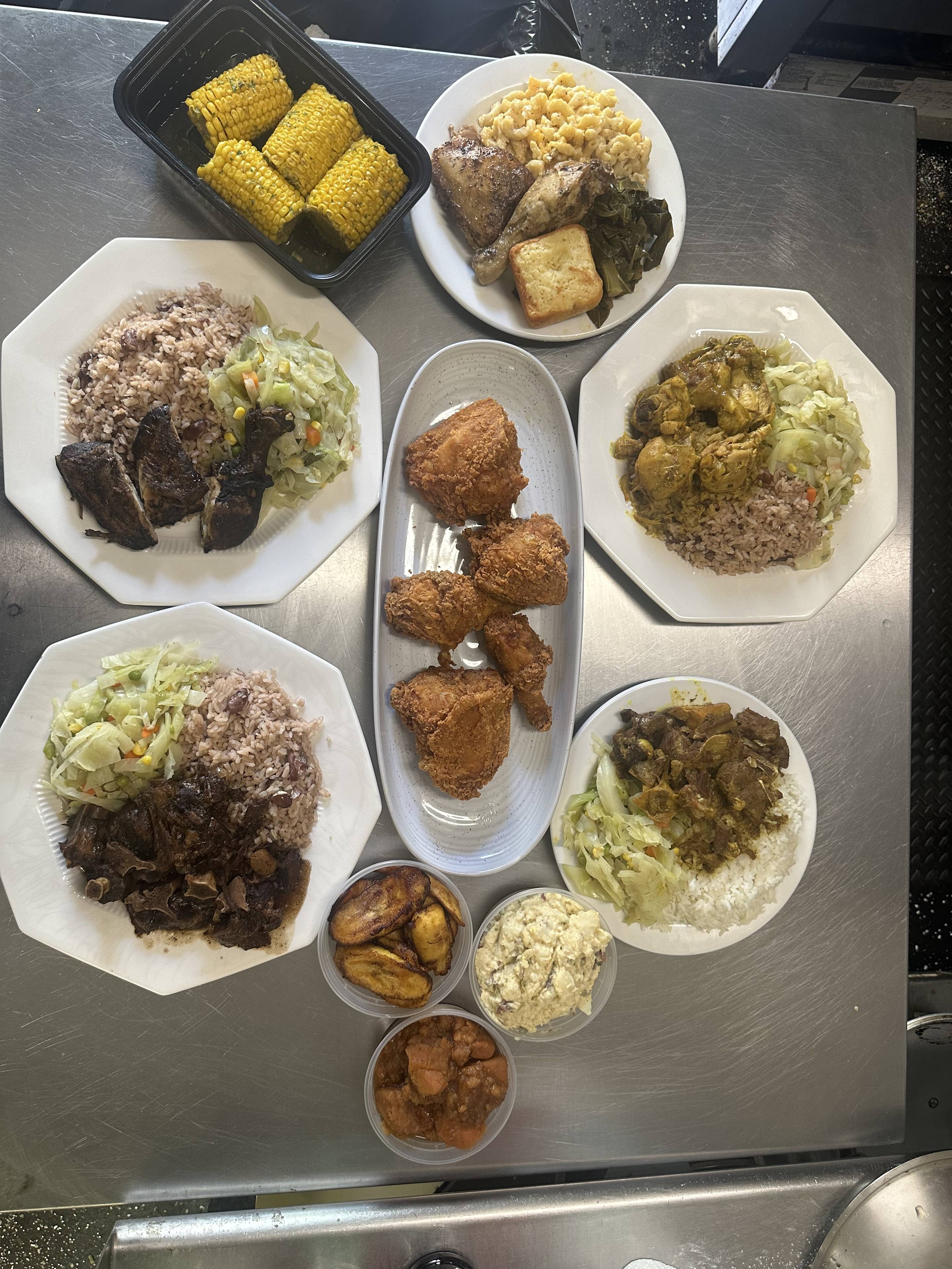 Order Da Flava Jamaican and Soul Food (3401 Covington Dr) - Menu ...