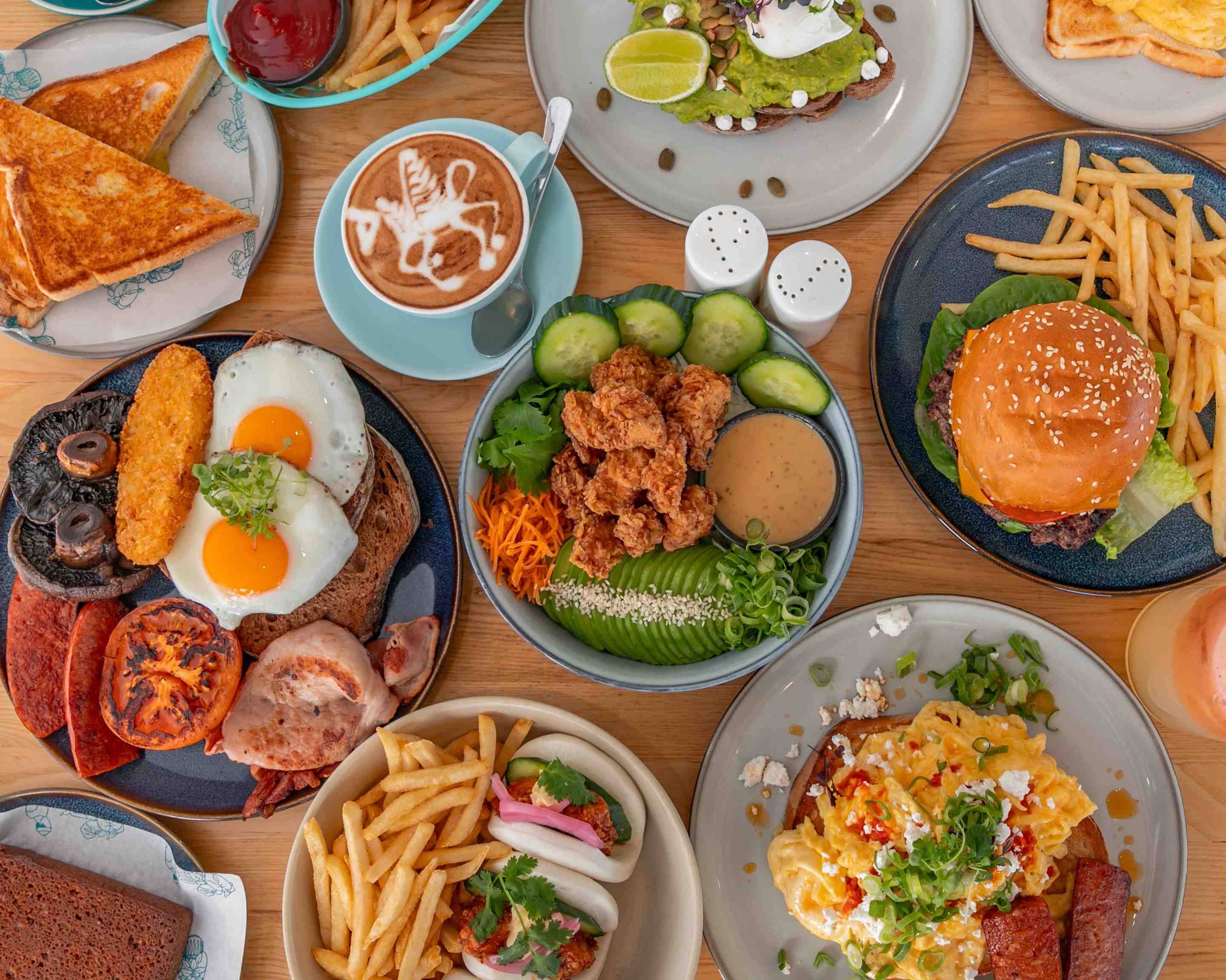 Order Revival Cafe Adelaide (Blakeview) - Menu Deals & Prices ...