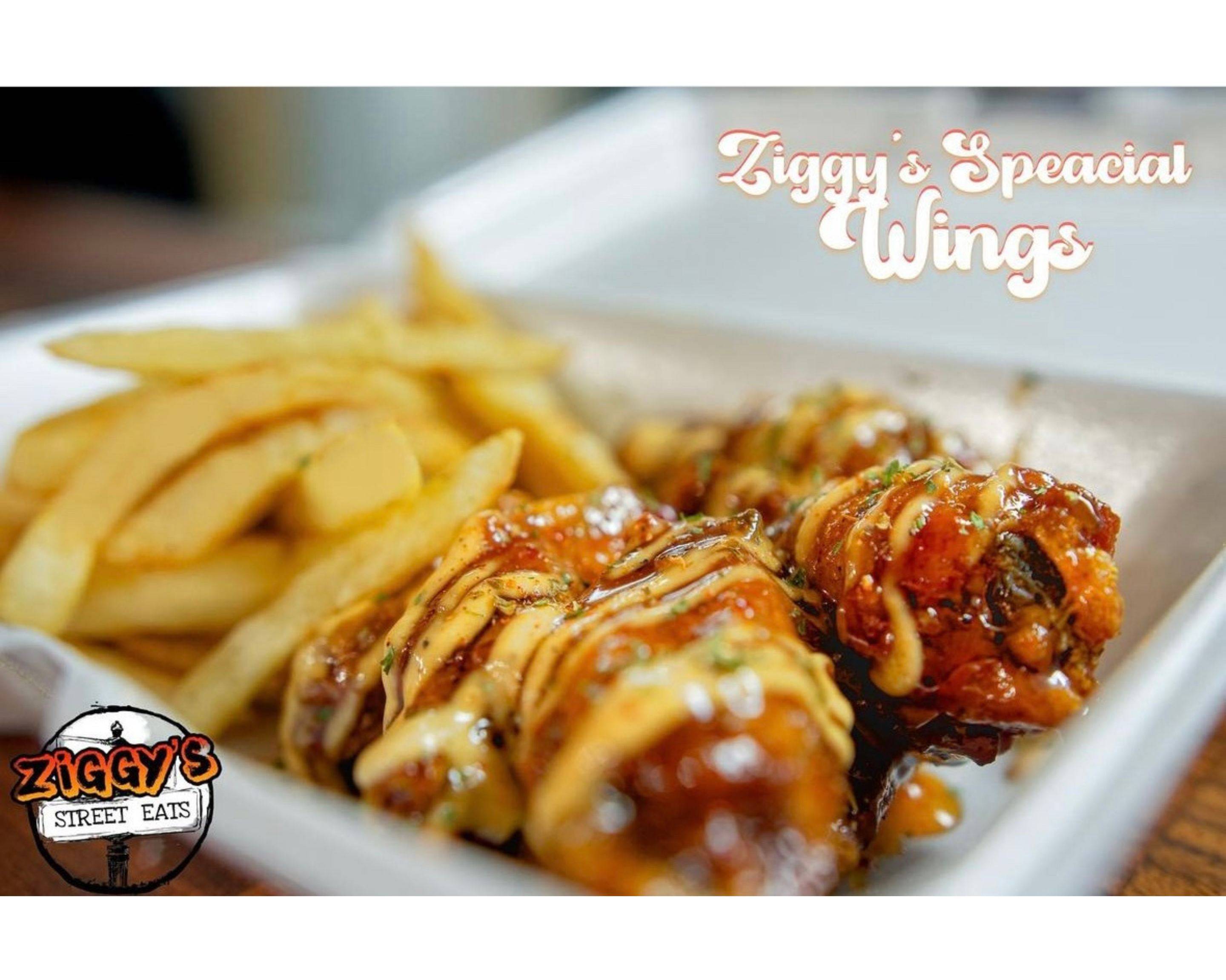 Order Ziggy's Street Eats (Portsmouth) - Menu & Prices - Portsmouth Delivery | Uber Eats