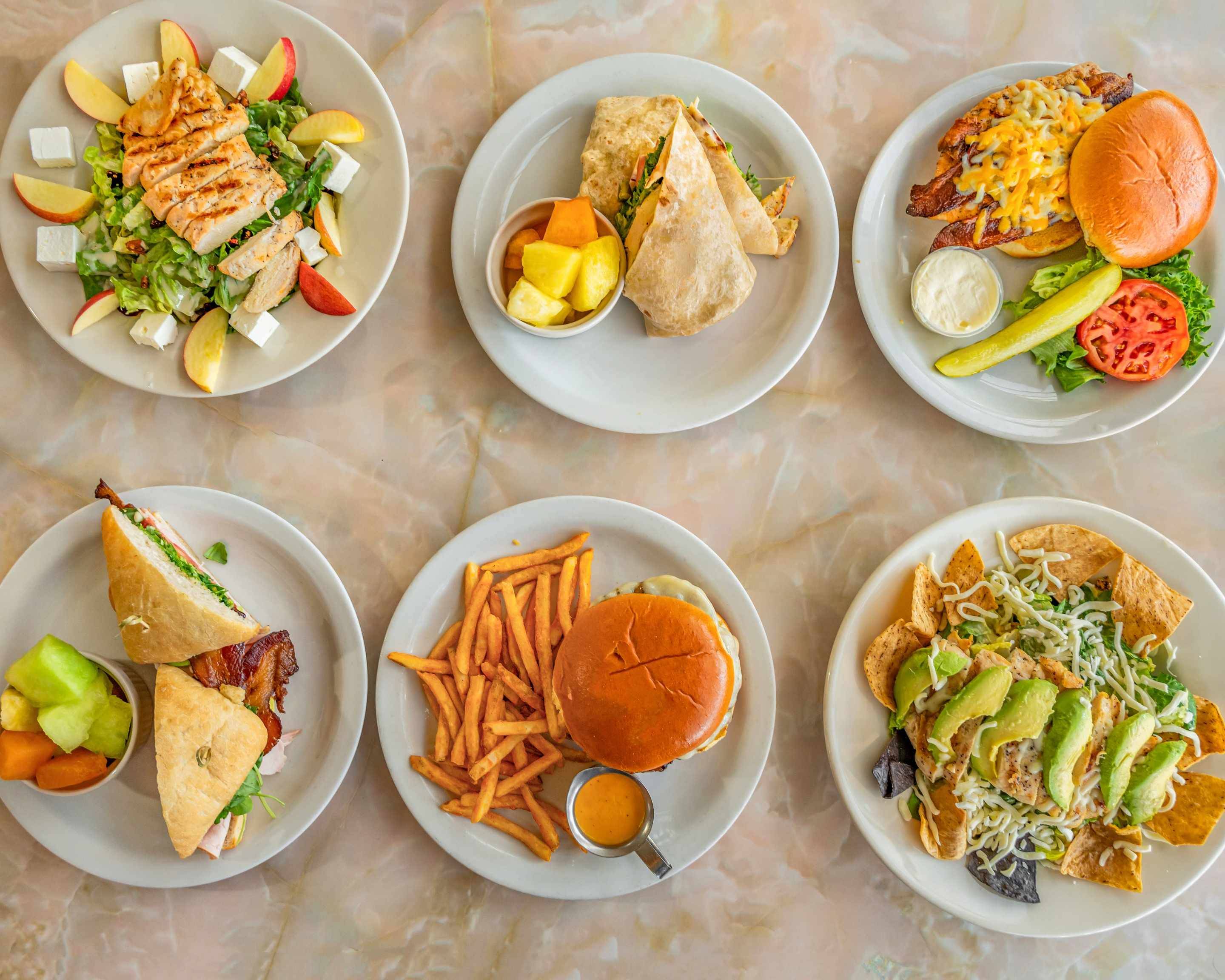 Order Odyssey Family Restaurant Menu Delivery【Menu & Prices】| Menomonee ...