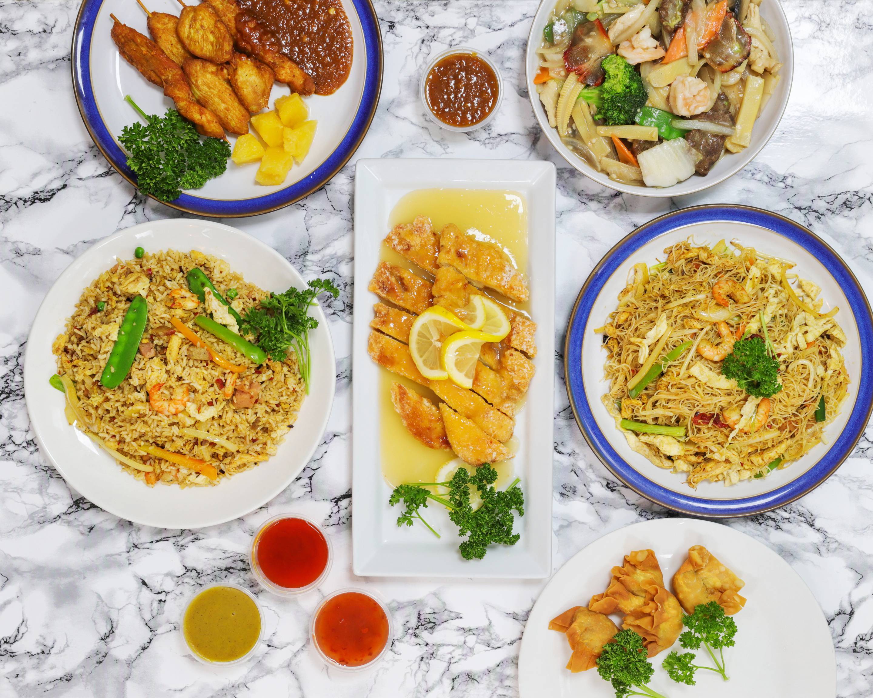 Wok n Walk Menu Deals & Prices - Stockport Delivery - Order with Uber Eats