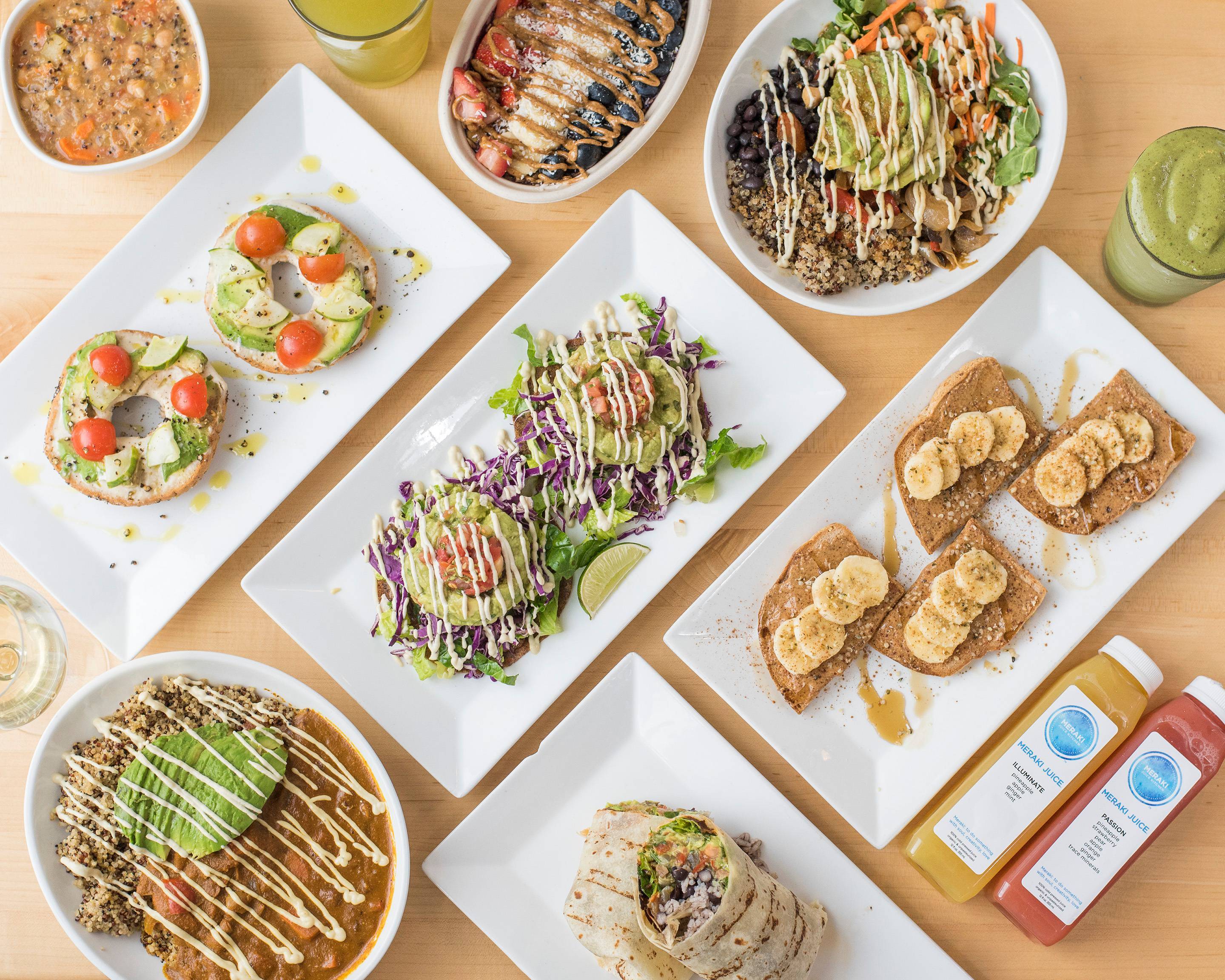 Order Meraki Juice Kitchen (WPB) Delivery in West Palm Beach | Menu ...