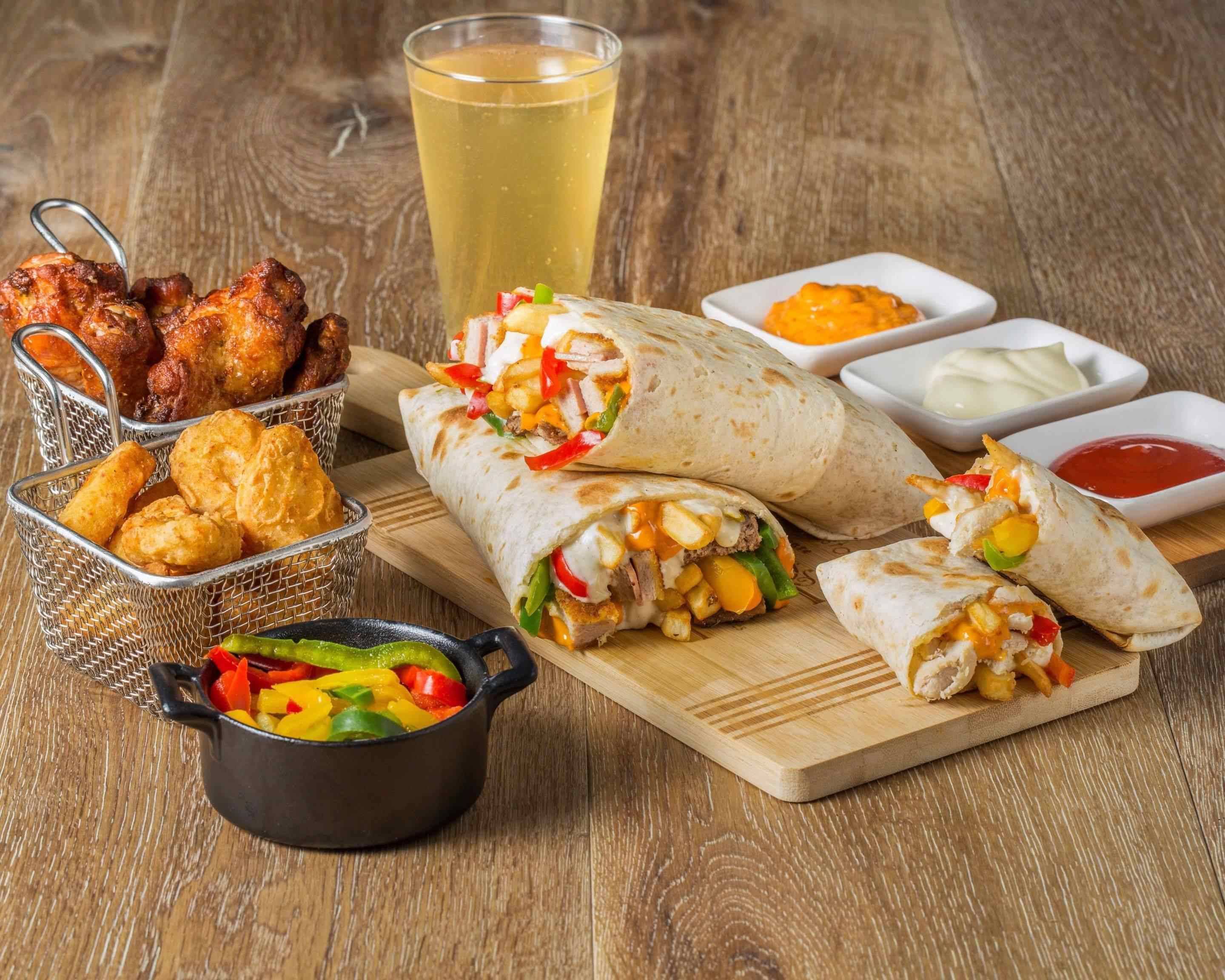 Livraison du menu Tacos World - Villeurbanne à Villeurbanne - 【Menu et ...