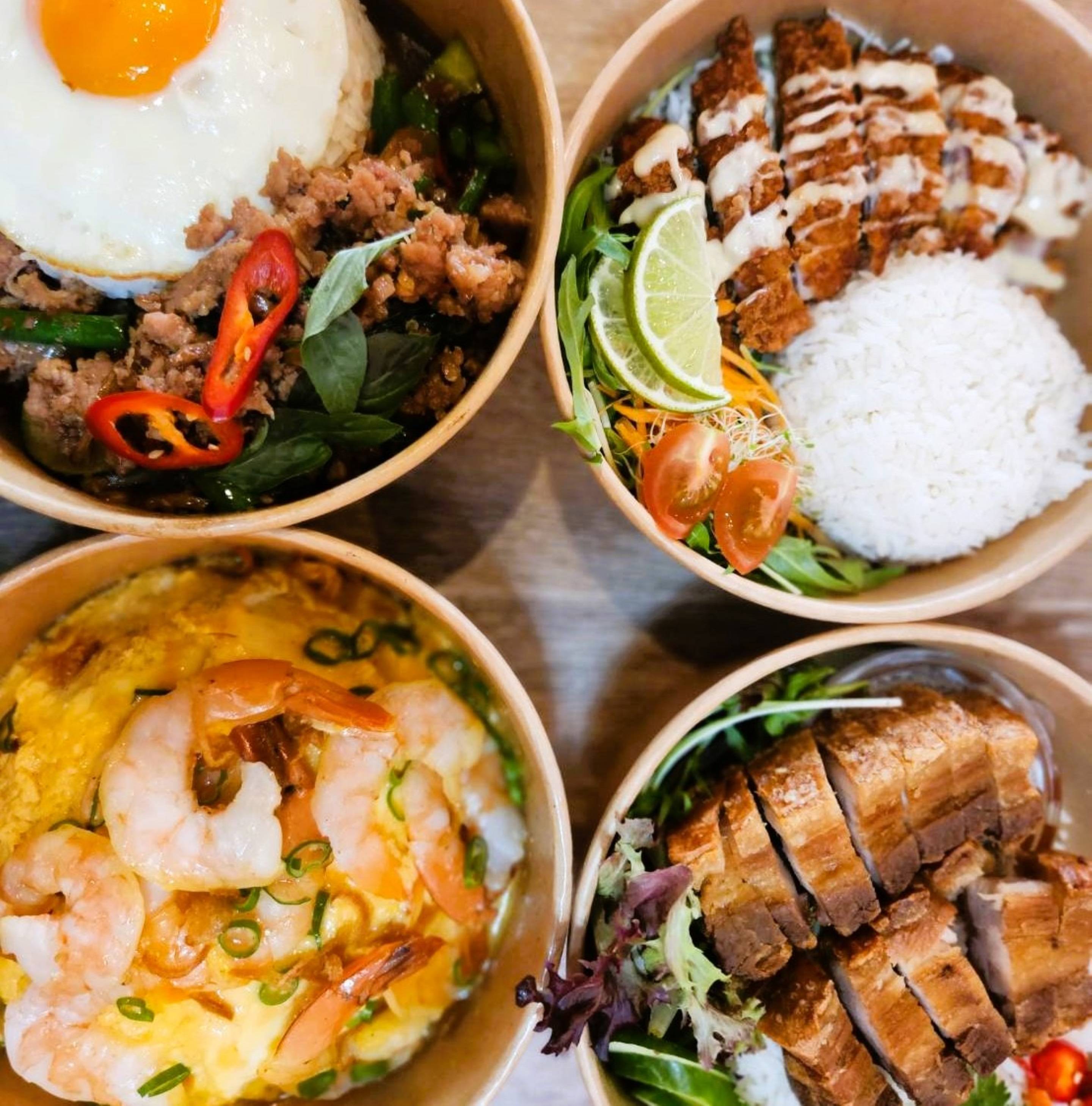 Order Taste of Asia North Gong | Menu & Prices | Wollongong Delivery ...