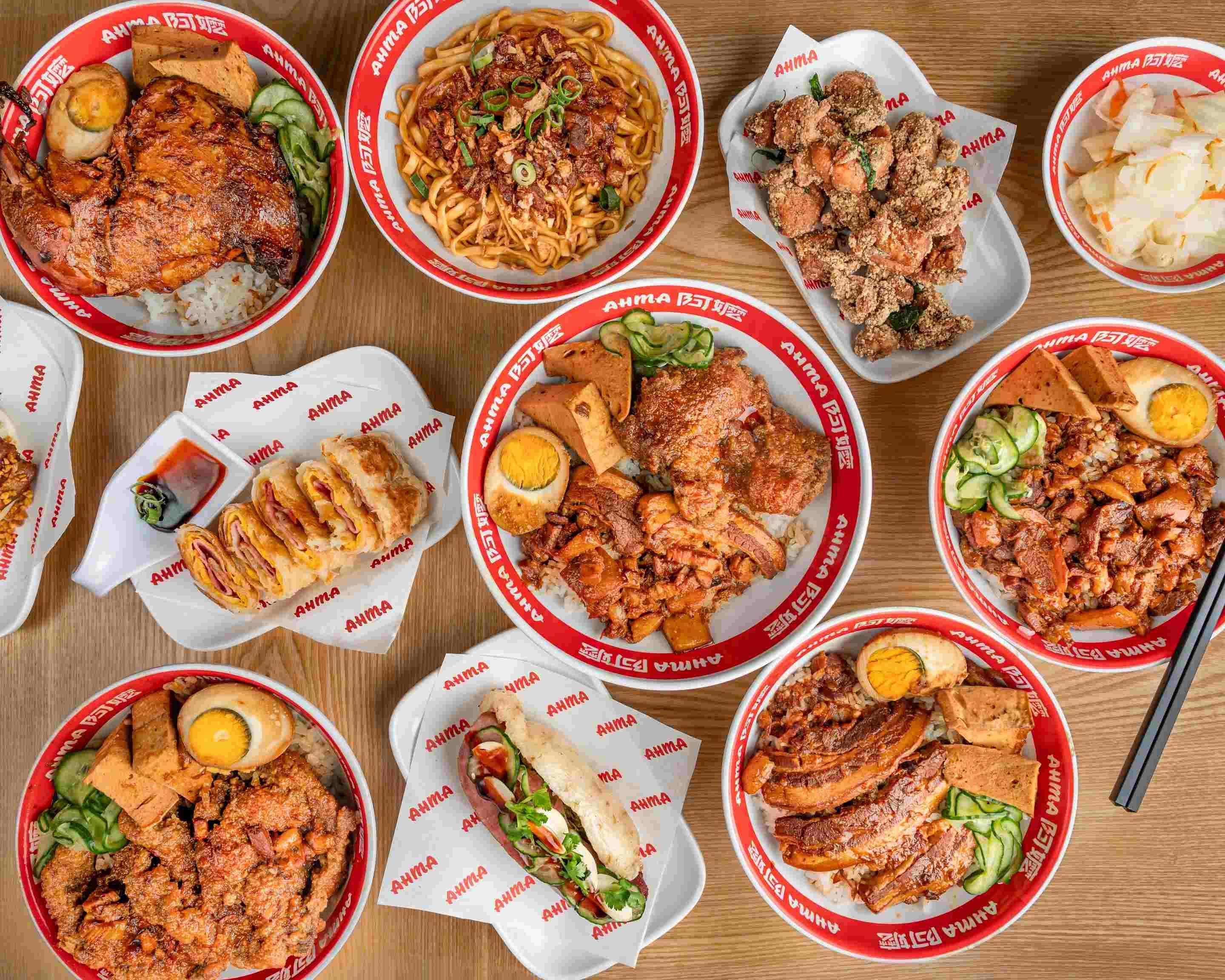 Ahma Menu Takeout in Melbourne | Delivery Menu & Prices | Uber Eats