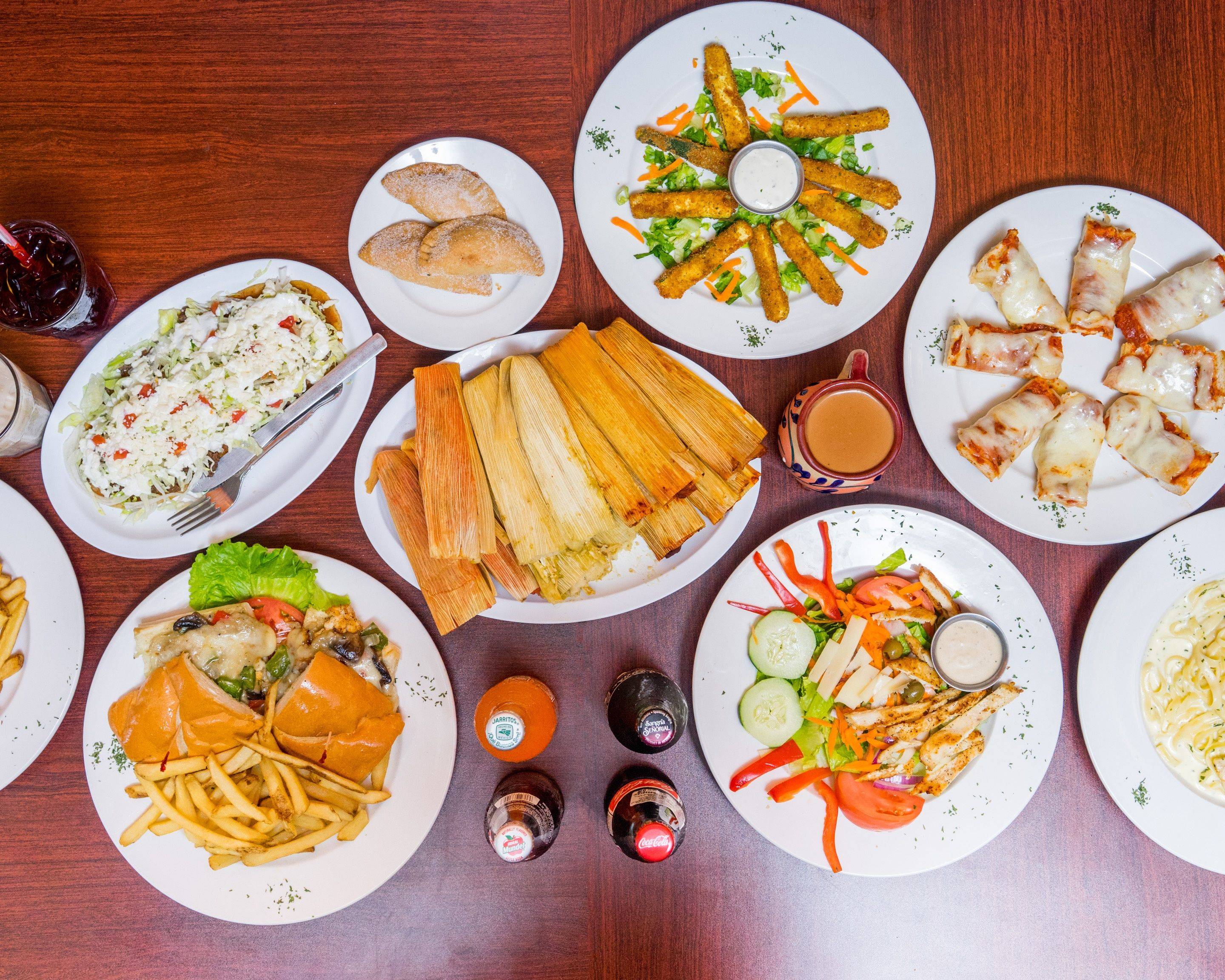 Manolo's Tamales(South Kedzie) Menu Chicago • Order Manolo's Tamales ...