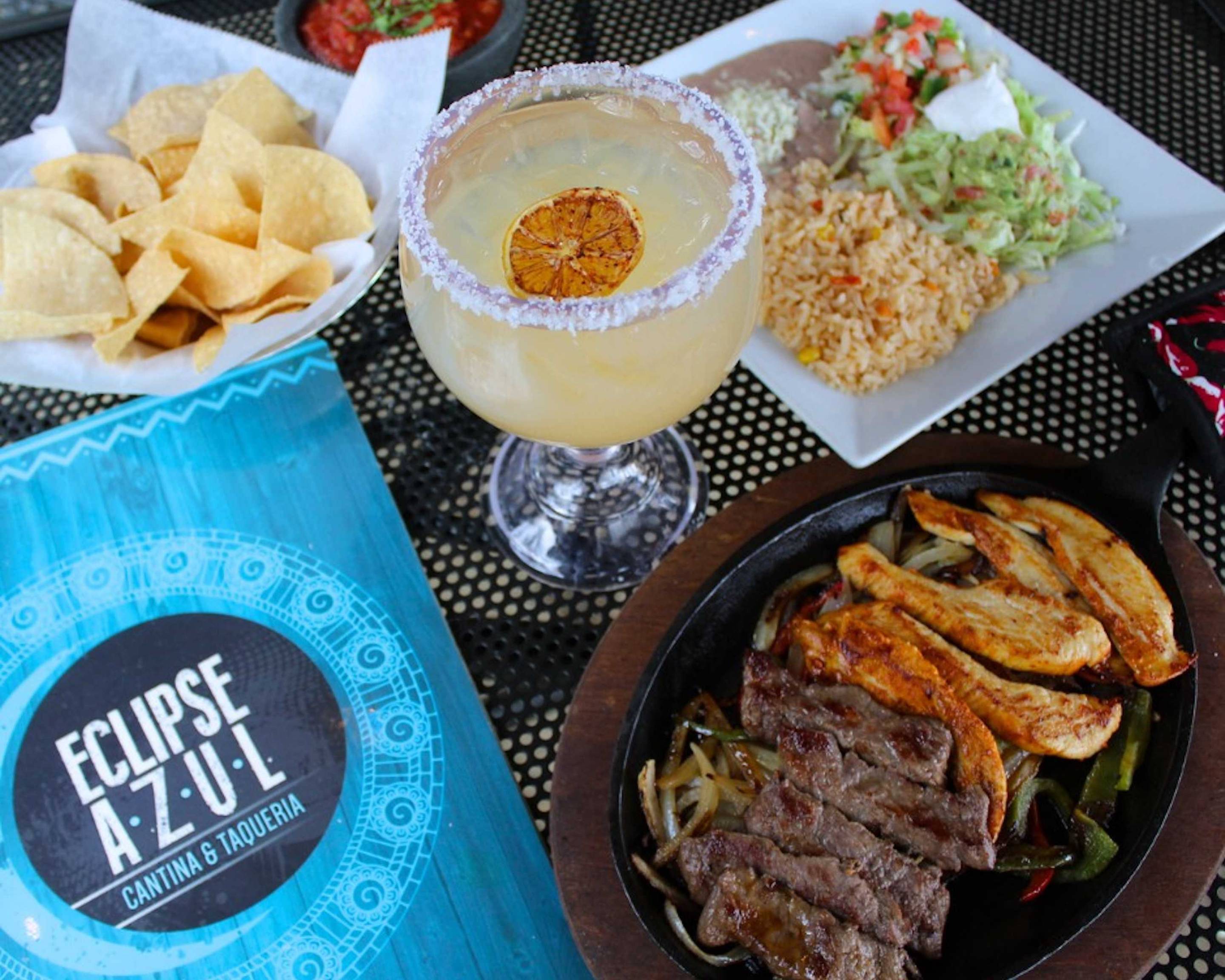 Order Eclipse Azul Mexican Cantina/ Holly Springs Menu Delivery【Menu ...