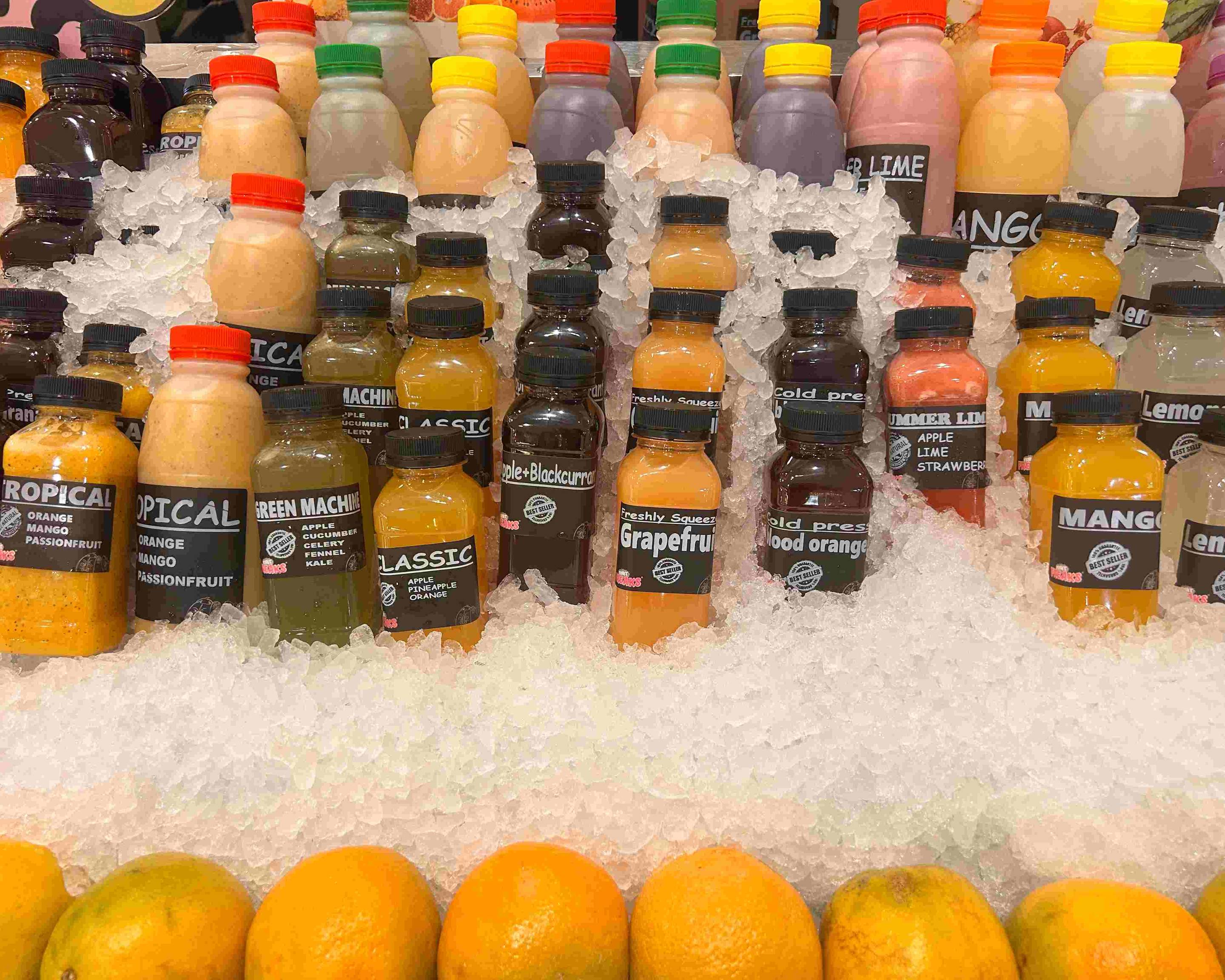 Order Fruit Freak - Menu Deals & Prices - Melbourne Delivery - Uber Eats