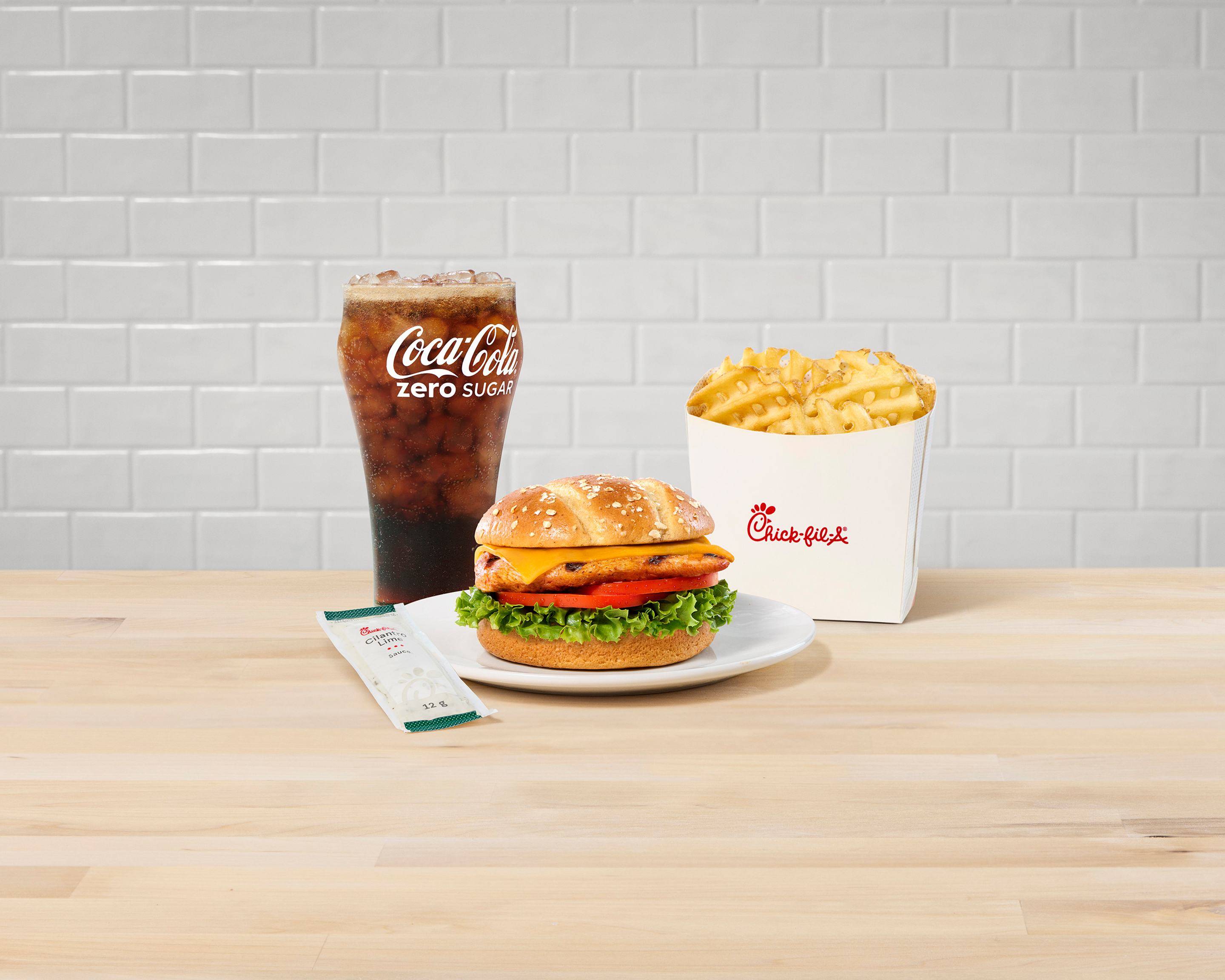 Order Chick-fil-A (1330 Clearbrook Drive) Delivery【Menu & Prices ...