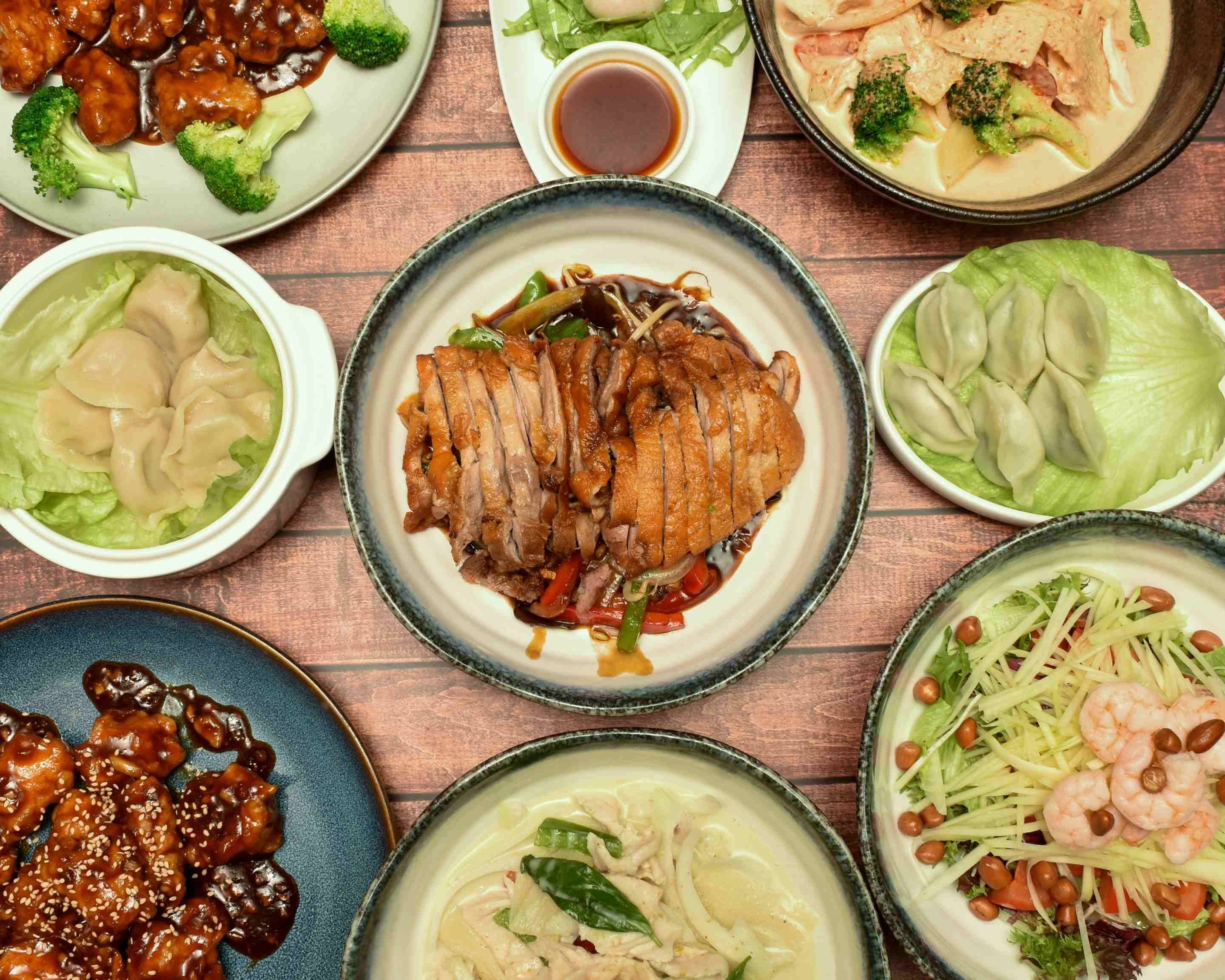 Chinese Food Delivery Near Me | Uber Eats