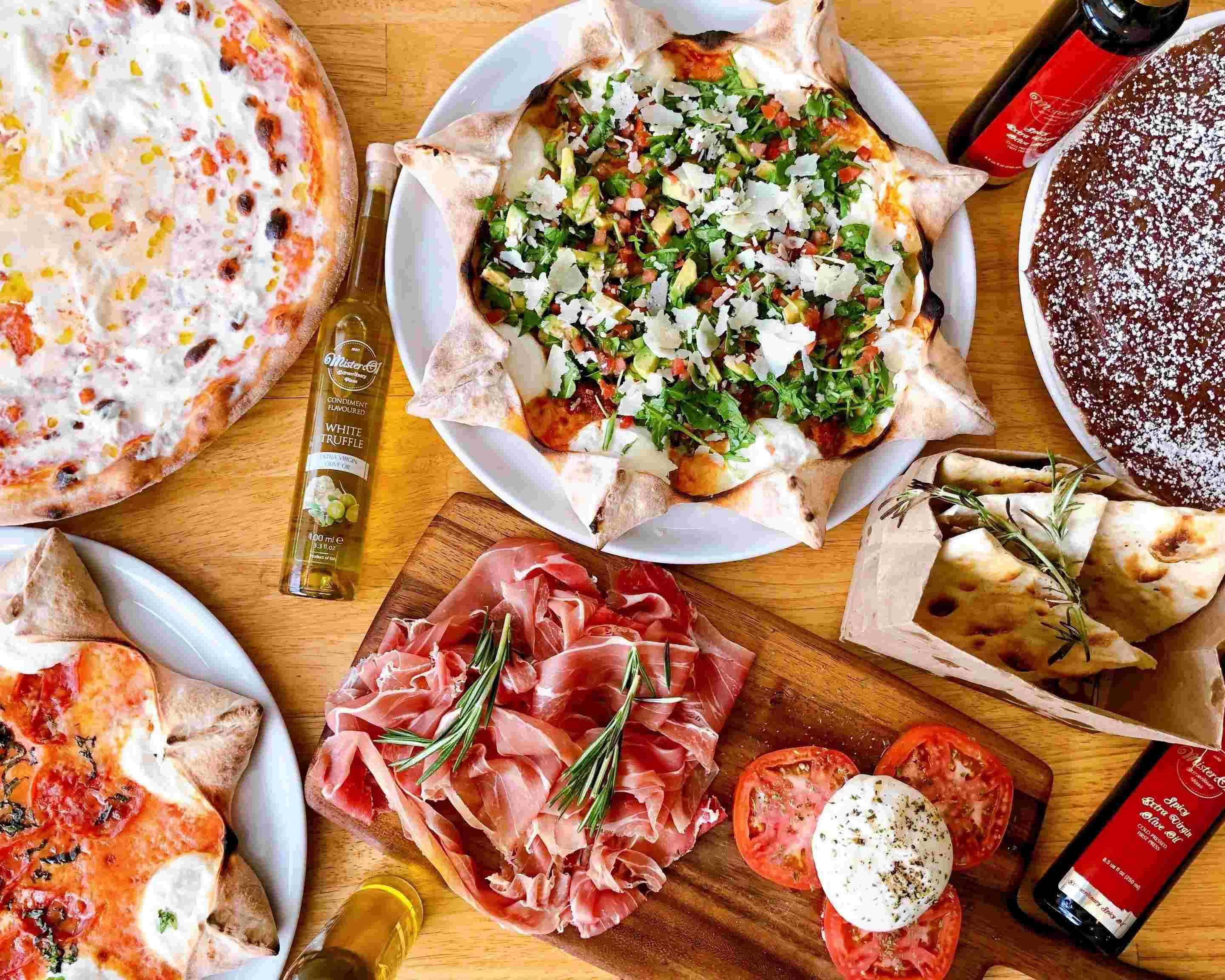 Order Rizzoli's Pizza (Clearwater) Delivery in Clearwater | Menu ...