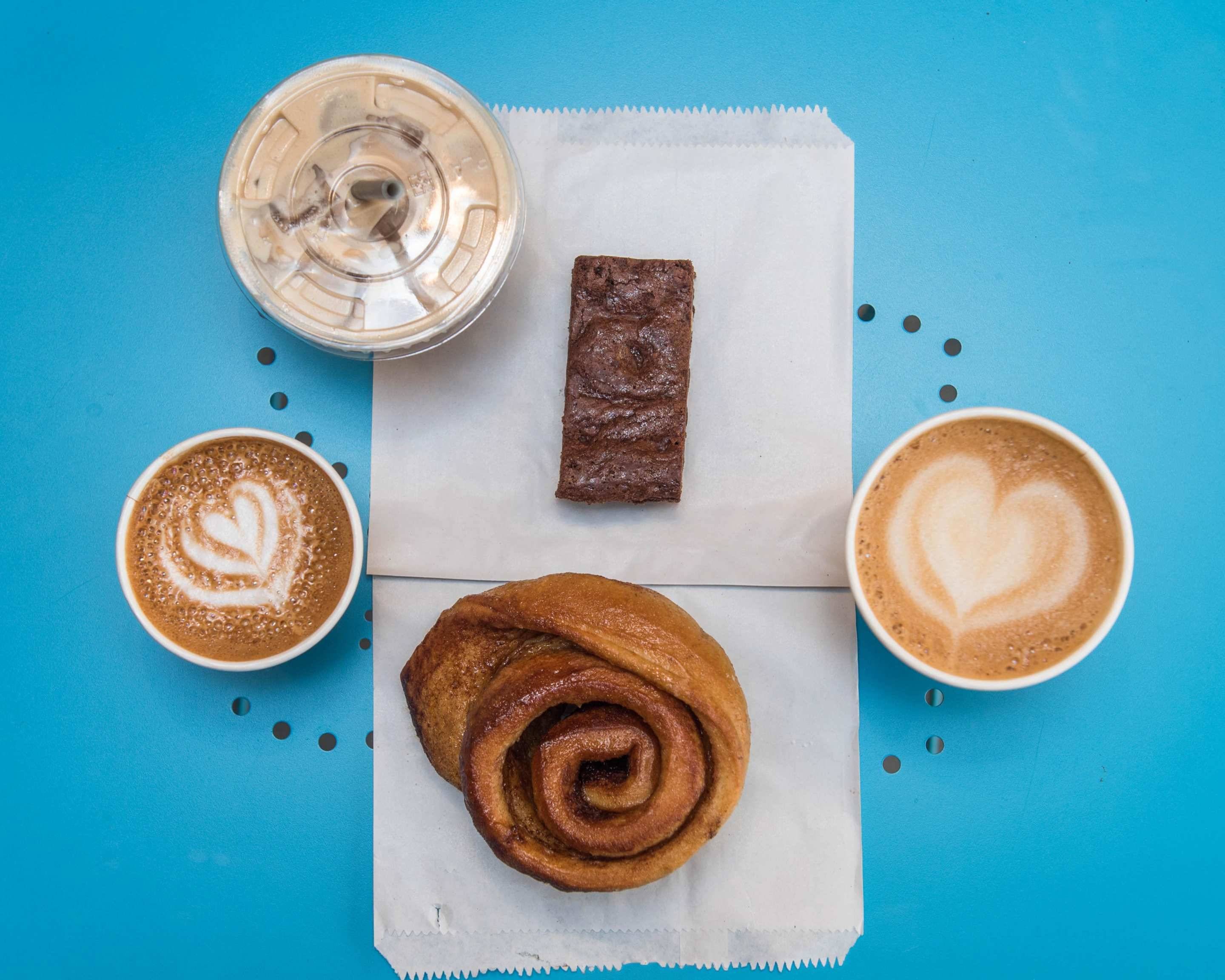Order Coffee Werks | Menu & Prices | London Delivery & Takeaway | Uber Eats