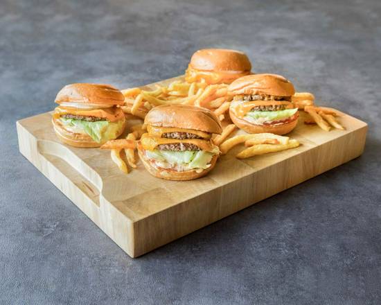 Livraison du menu GOLD BEEF à Rouen - 【Menu et prix】 | Uber Eats