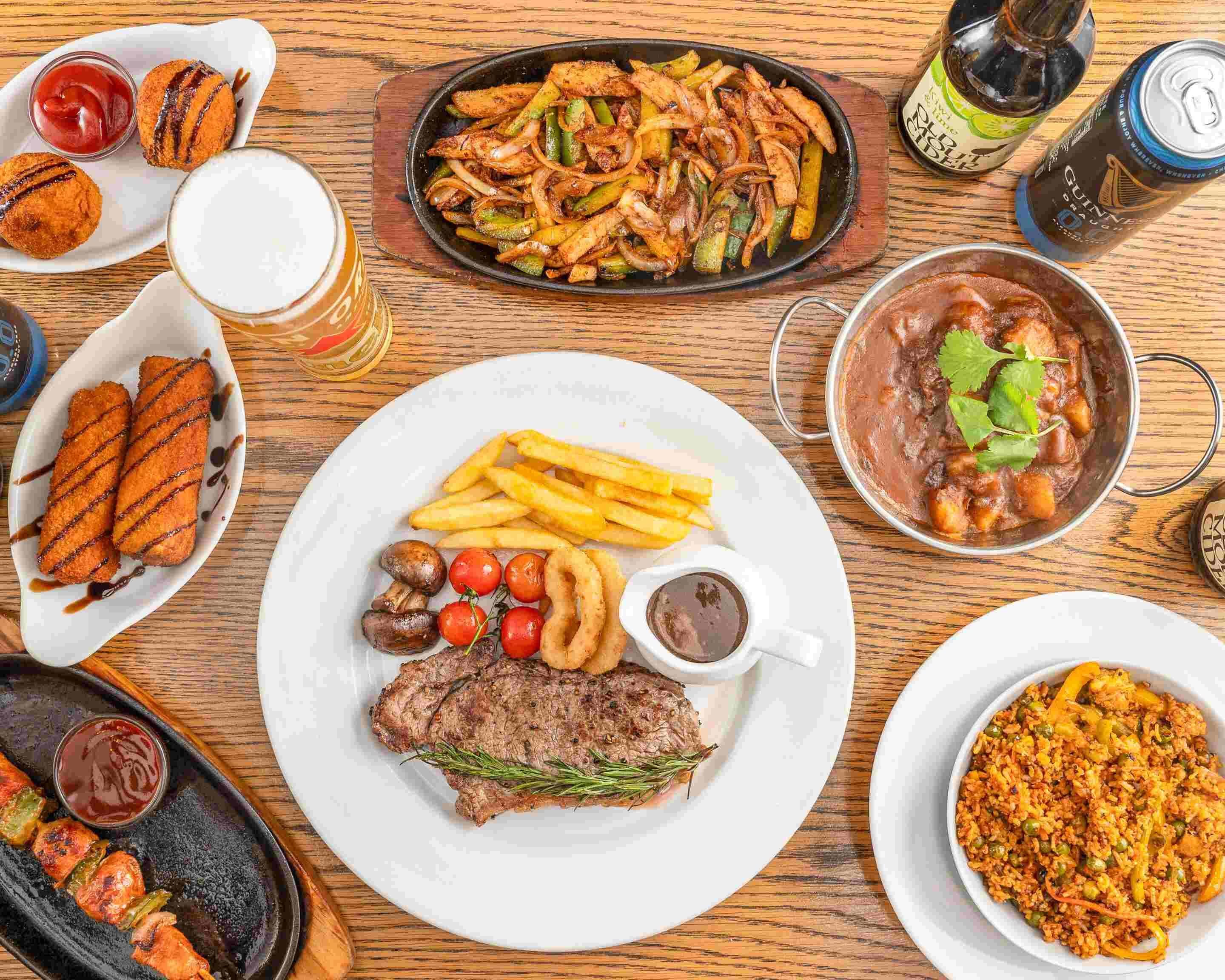 The Riverside Inn Menu - Takeaway in Ashford | Delivery menu & prices ...