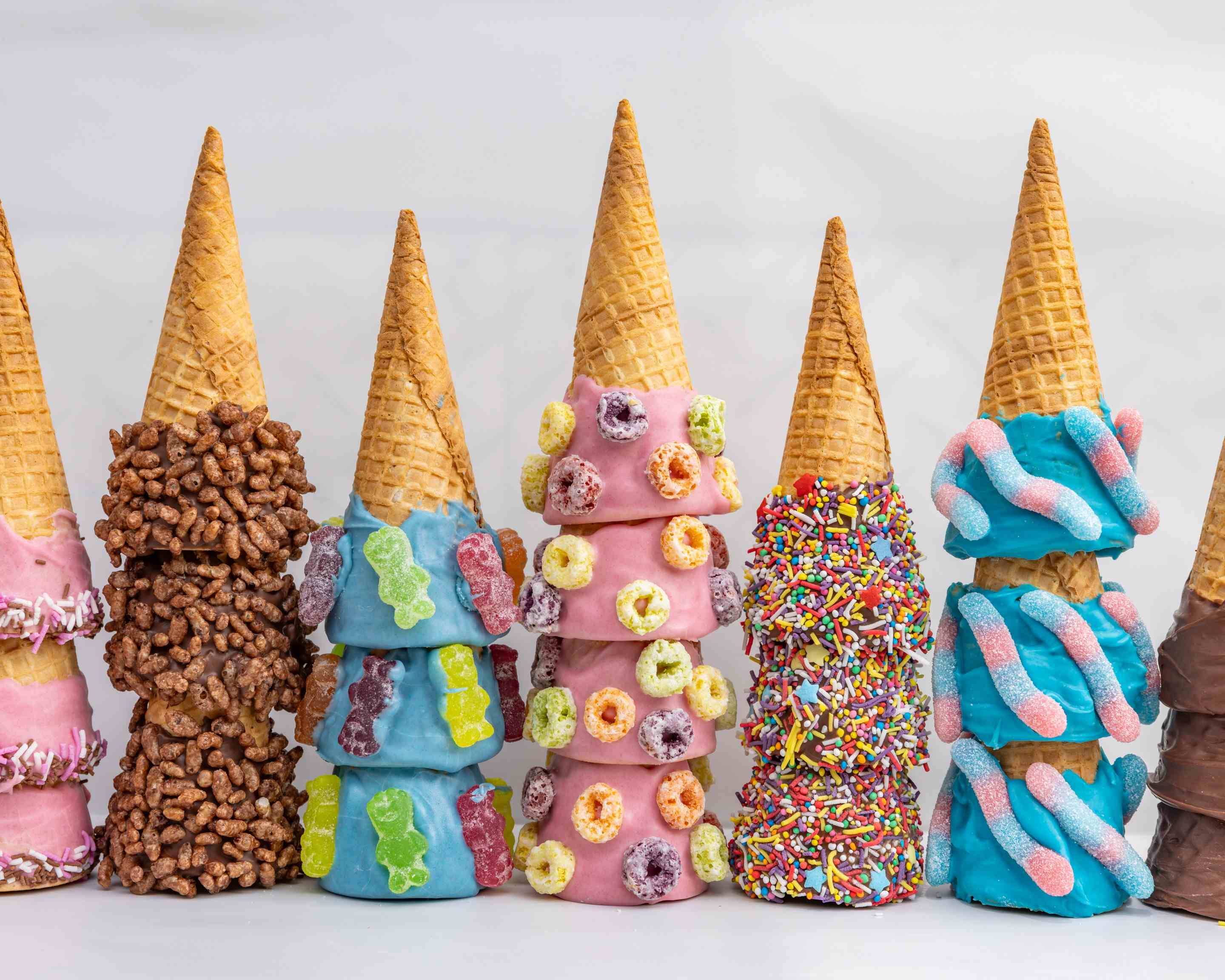 Order Gelato Box | Menu & Prices | Melbourne Delivery | Uber Eats