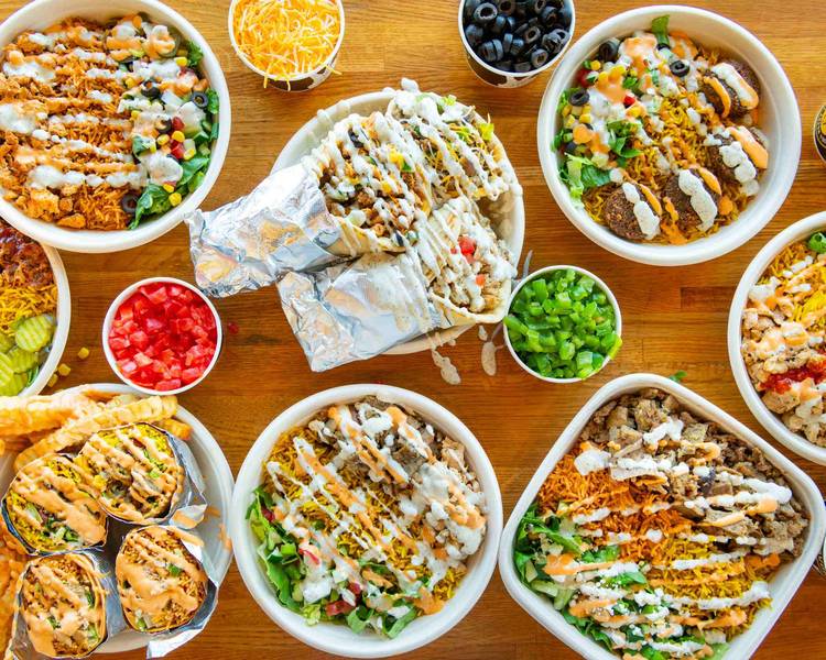 Order Gyro Republic (Southwest Freeway) - Menu & Prices - Houston ...