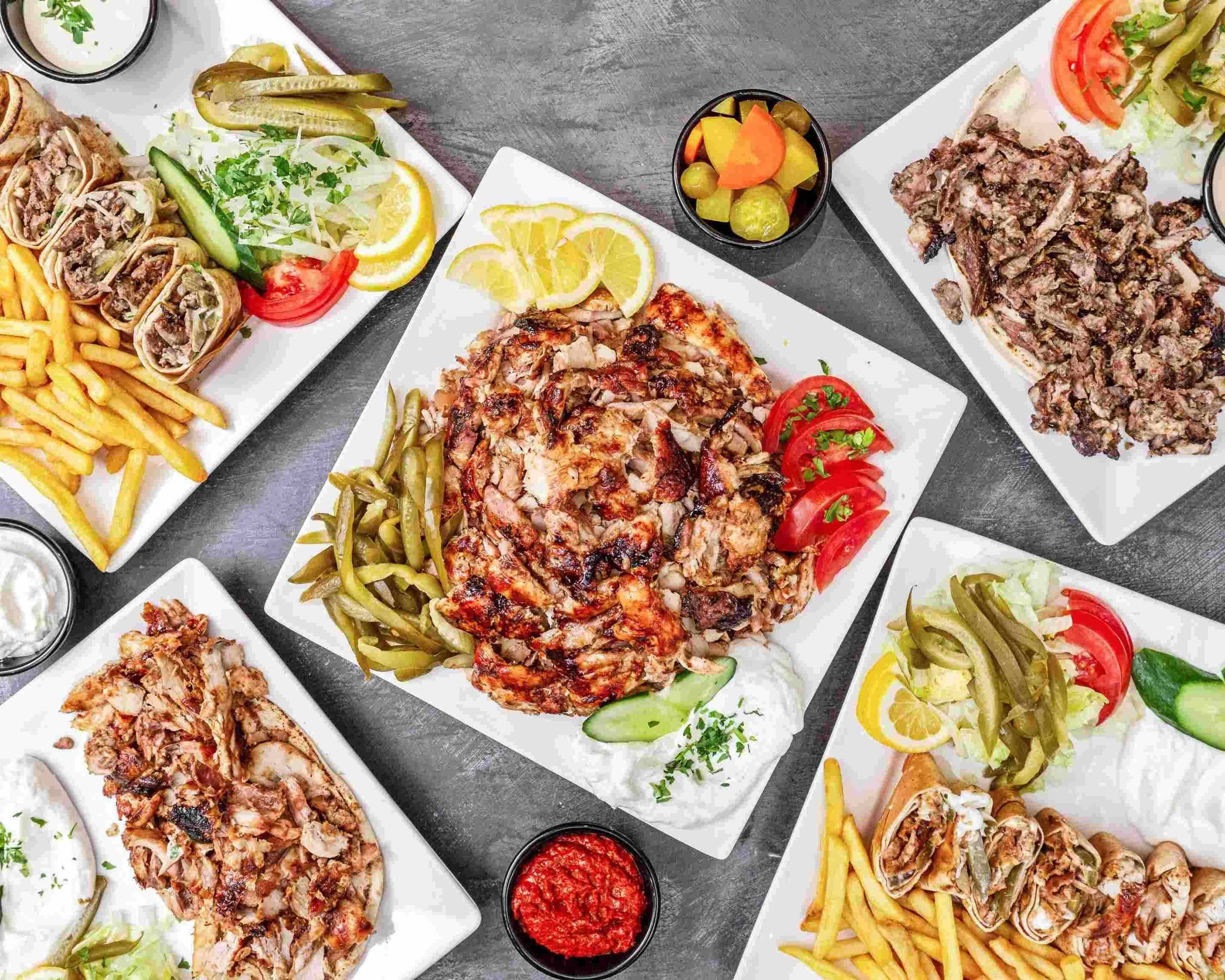 iGrill Shawarma Menu Deals & Prices - Bristol Delivery - Order with ...