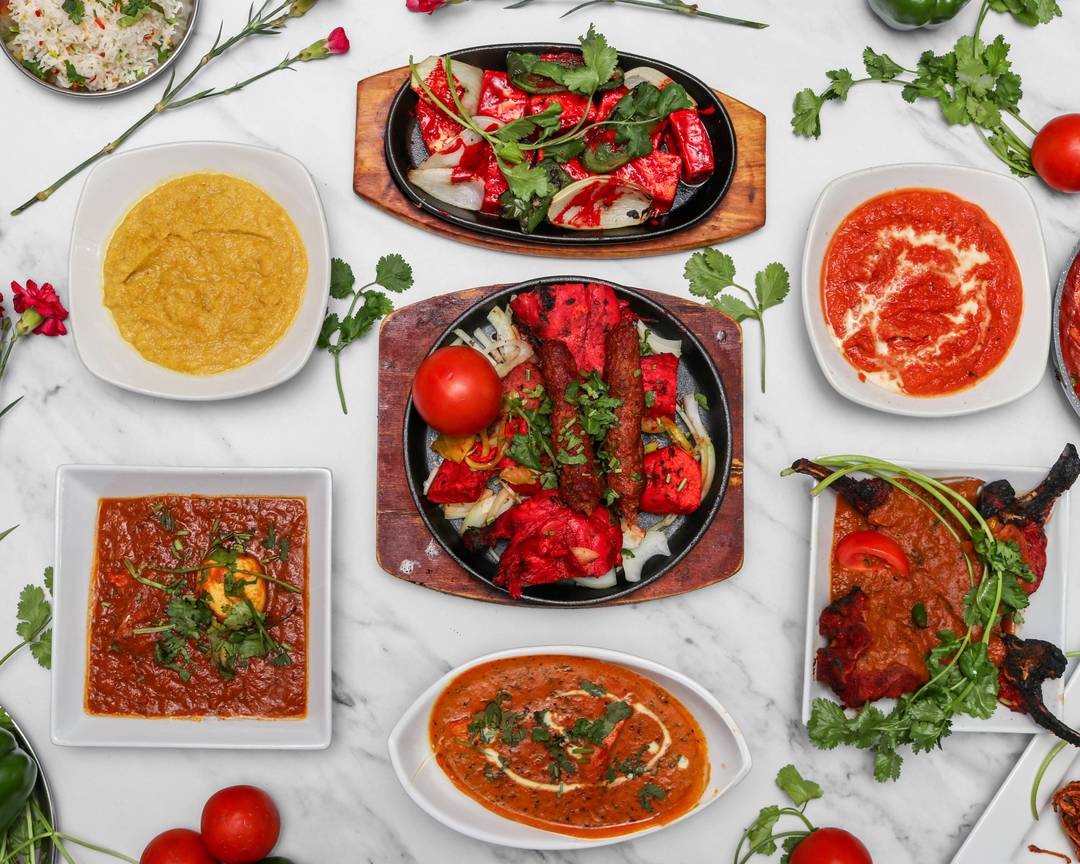 Pickles Indian And Grill Cuisine Menu - Takeaway in Coventry | Delivery ...