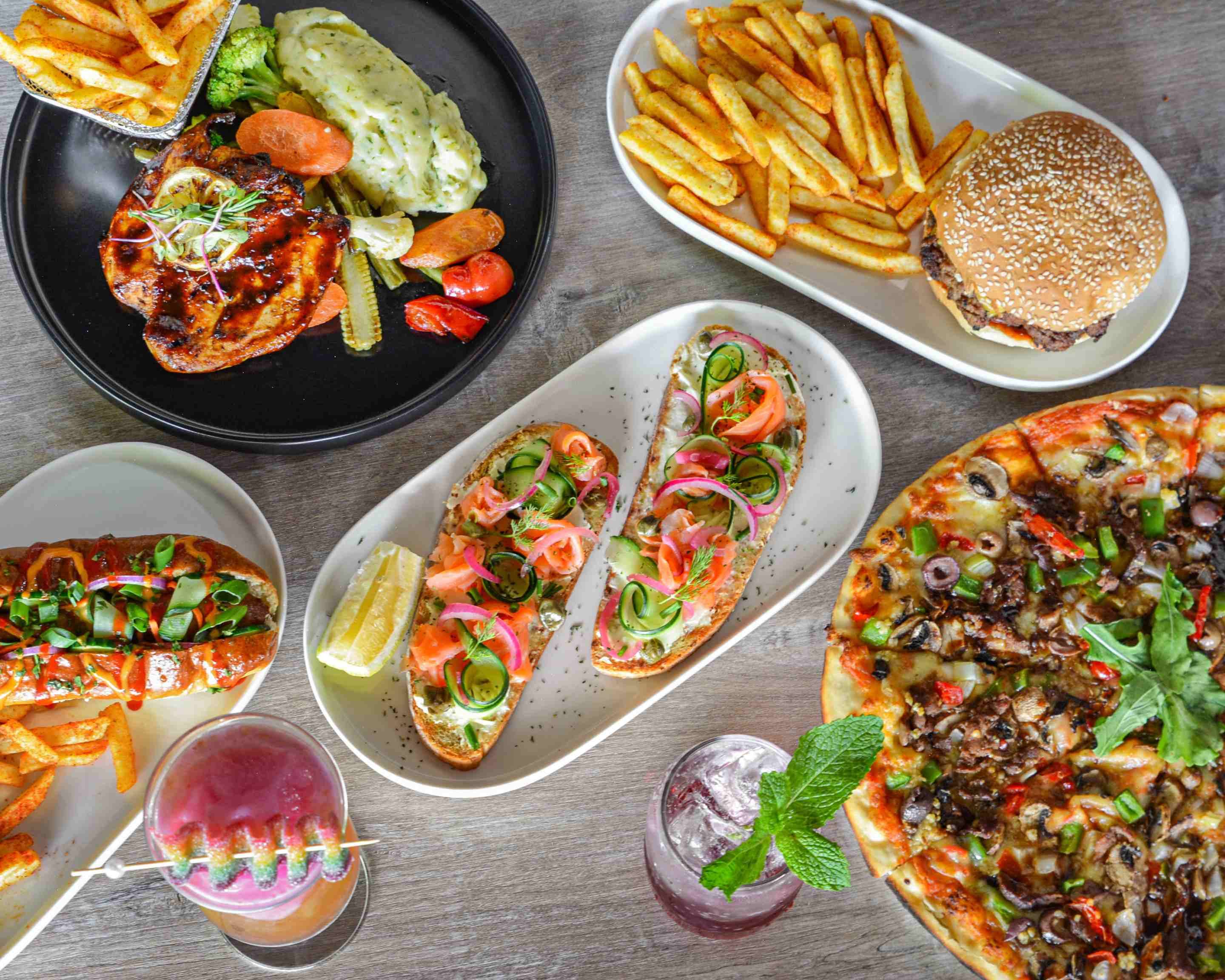 Order Smylies Fast Food Diner Halaal | Menu & prices | Johannesburg ...