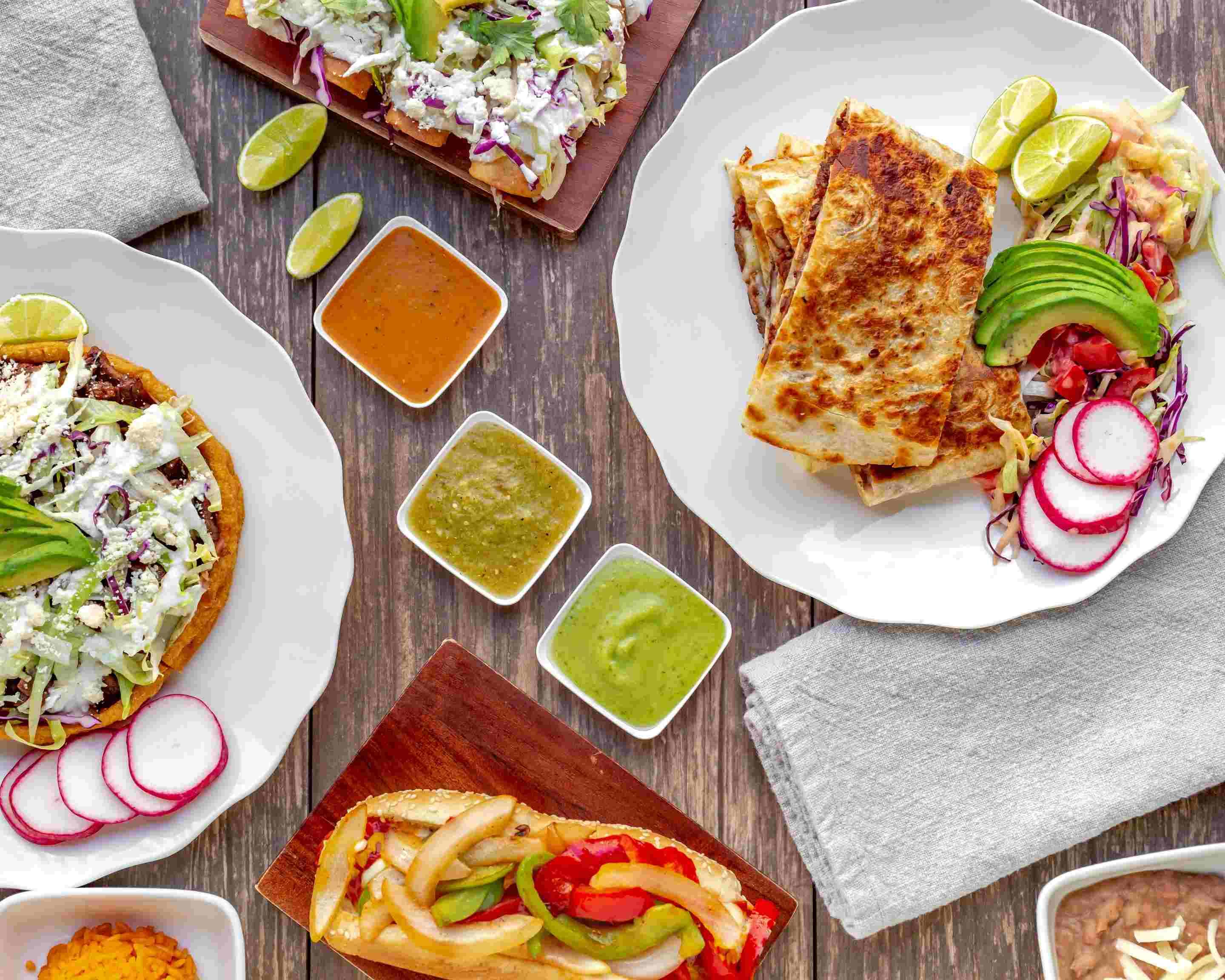 Crazy Tacos On 9th Menu Los Angeles • Order Crazy Tacos On 9th Delivery ...