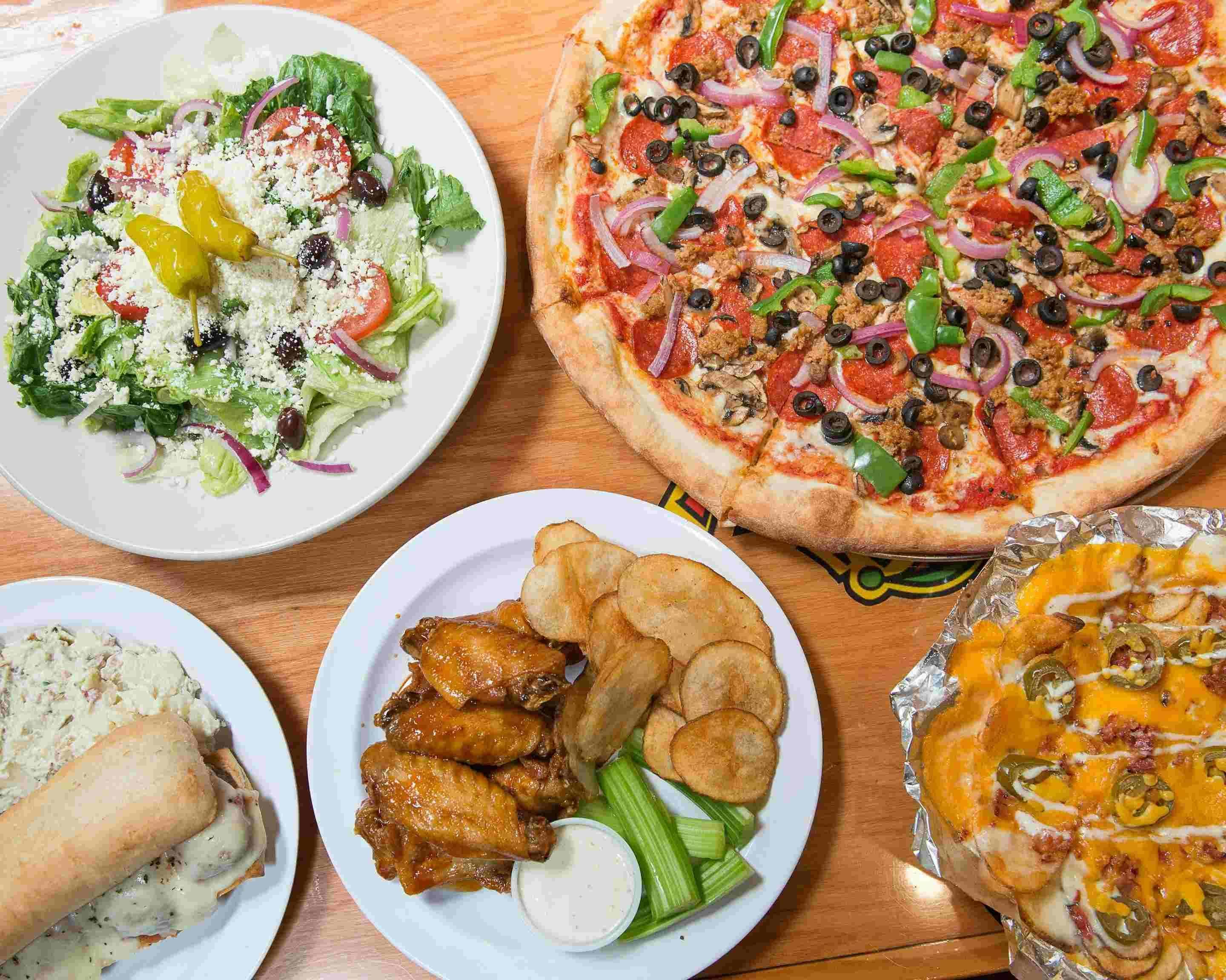 Order Meadow's Subs & Pizza Menu Delivery【Menu & Prices】| Upper ...