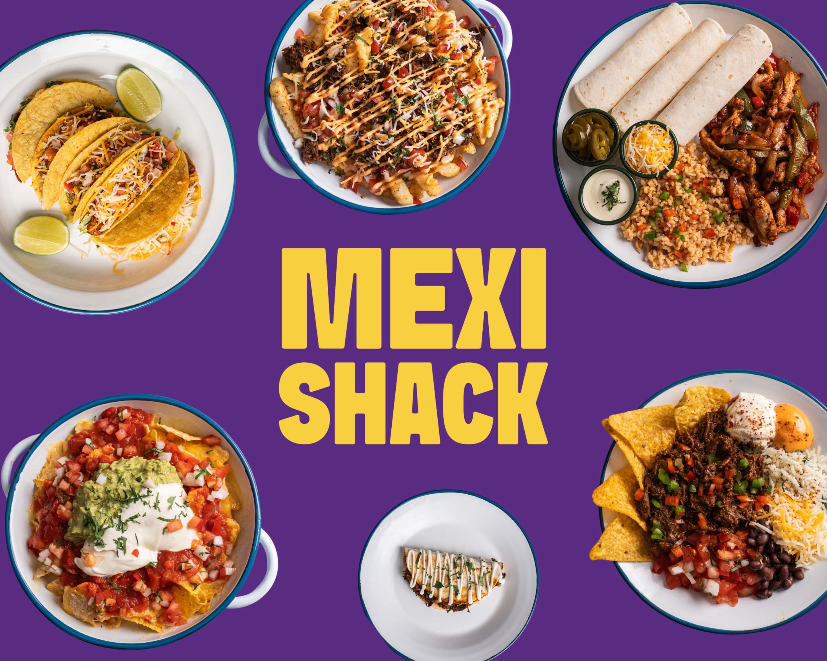 Mexi Shack (Wheelers Hill) Menu Takeout in Melbourne | Delivery Menu ...