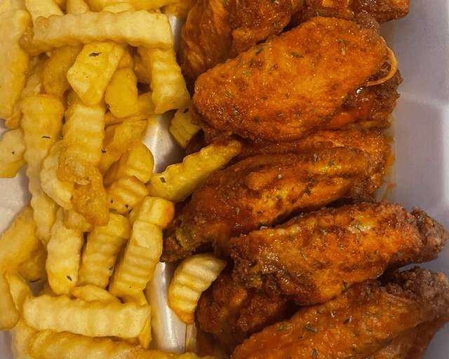Order Wings World - Menu & Prices - Jacksonville Delivery | Uber Eats
