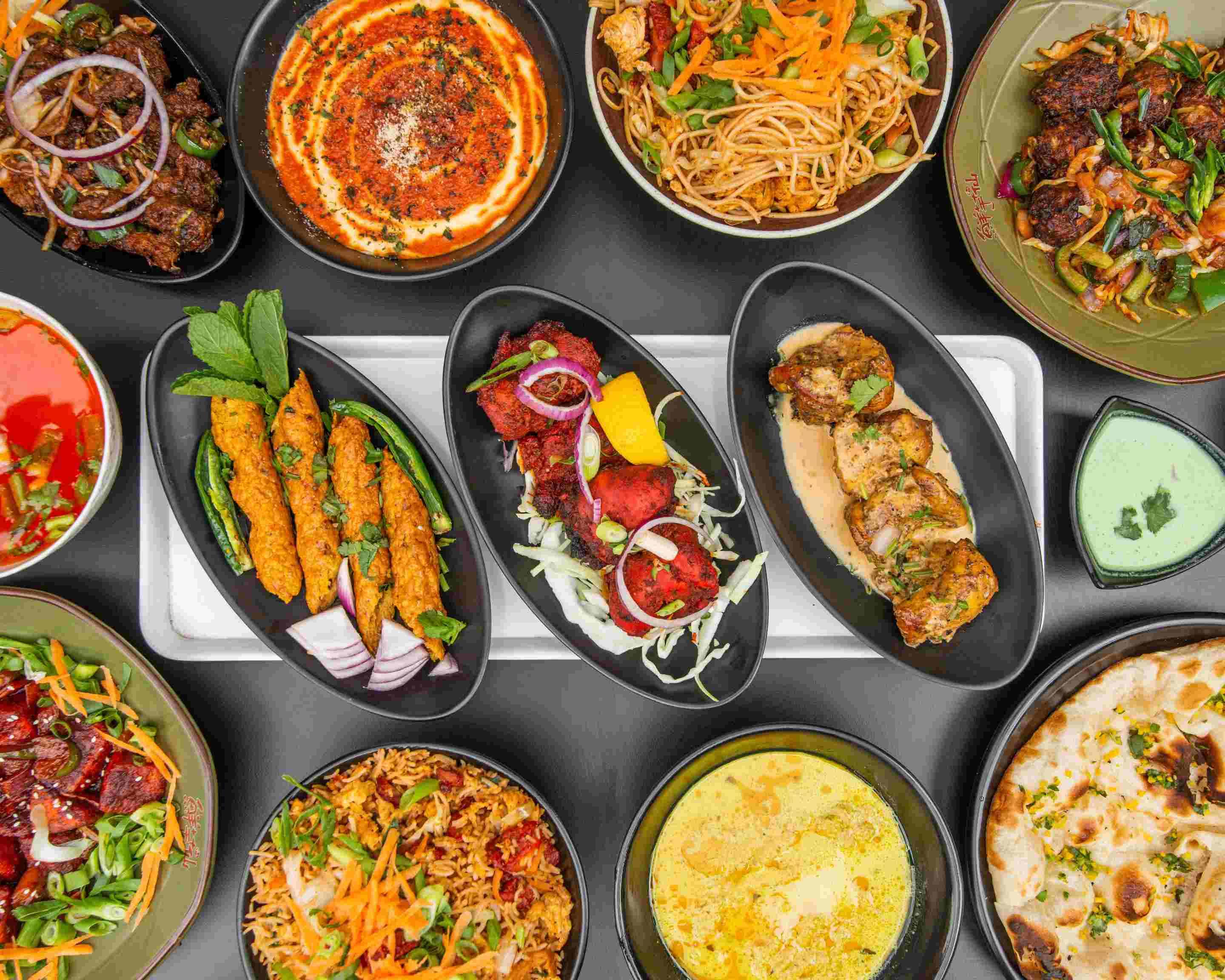 Order Deccan Flavours Indo Chinese | Menu & Prices | Sydney Delivery ...