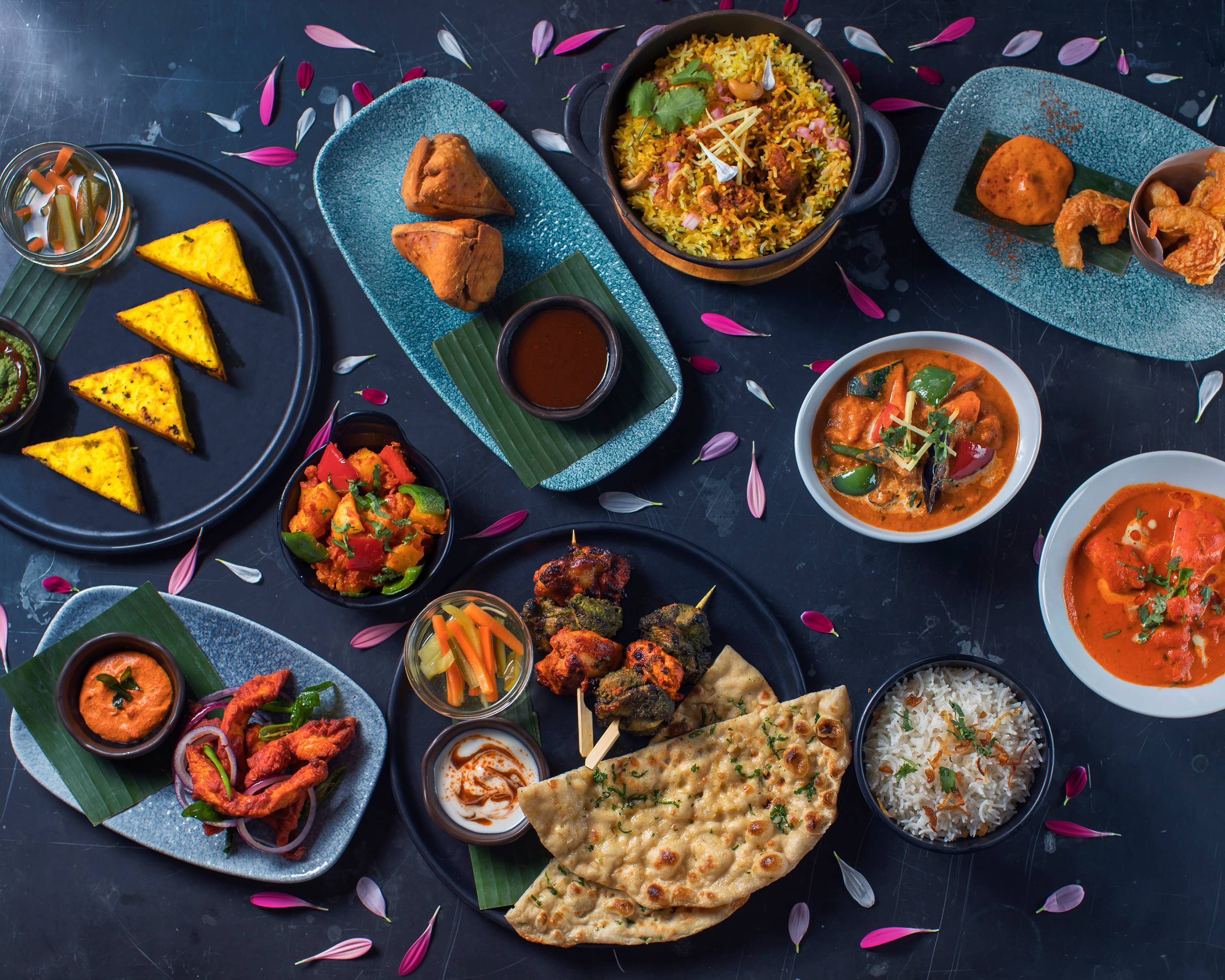 Masala Zone Soho Menu & Prices - London Delivery - Order with Uber Eats