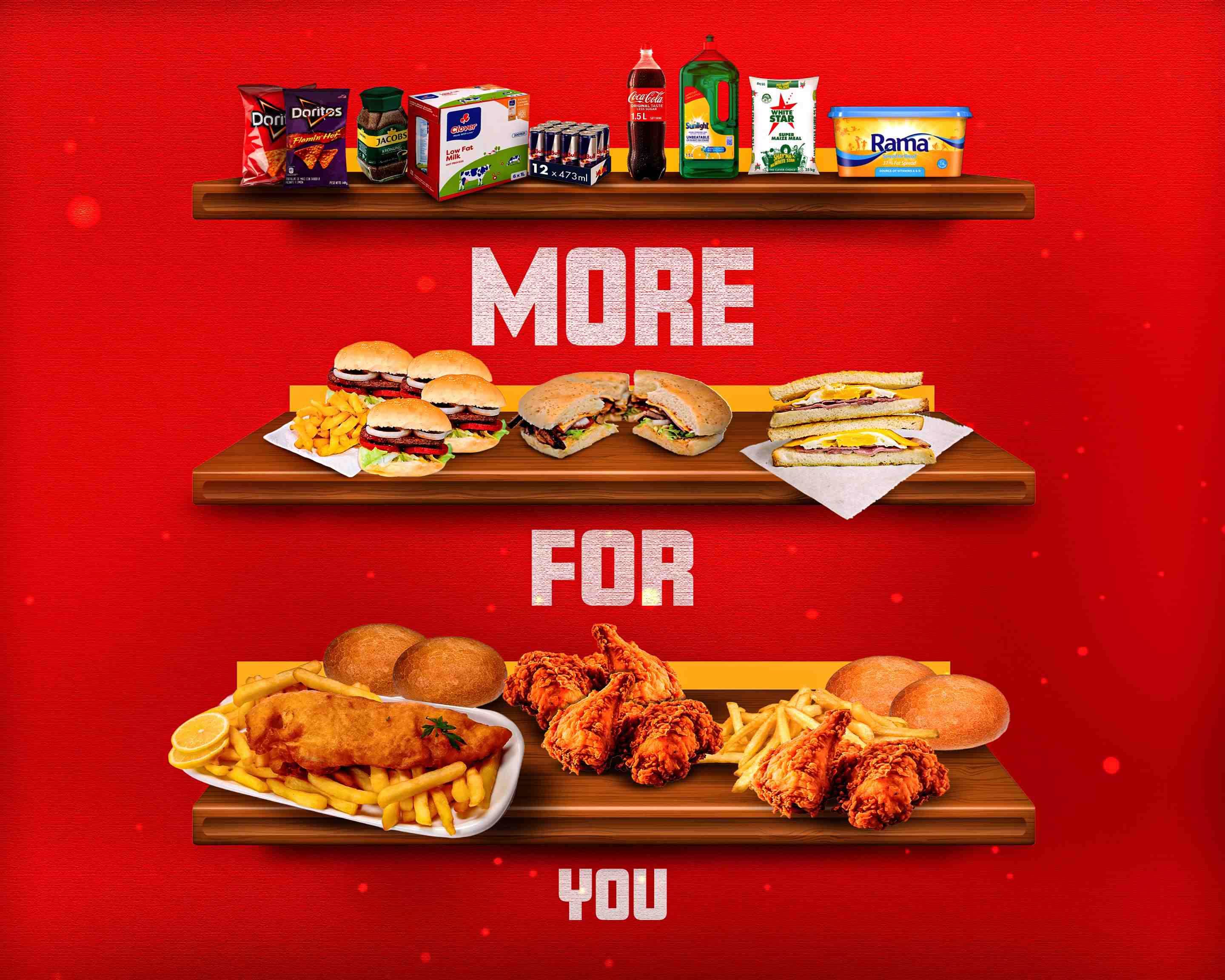 Order Plus Express Brakpan | Menu & prices | Johannesburg and Pretoria ...